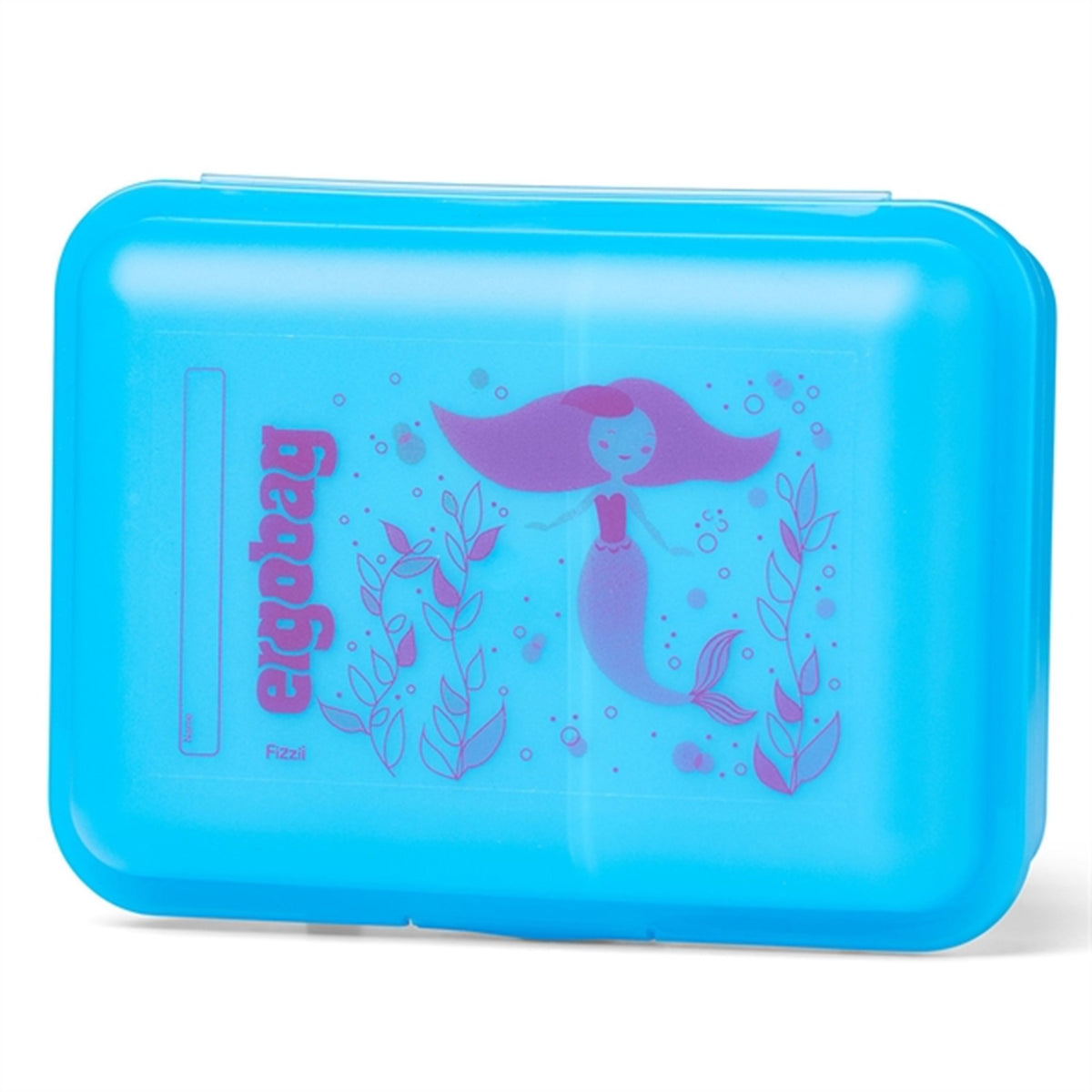 Buy Ergobag Lunch Box Mermaid | Luksusbaby – Luksusbaby COM
