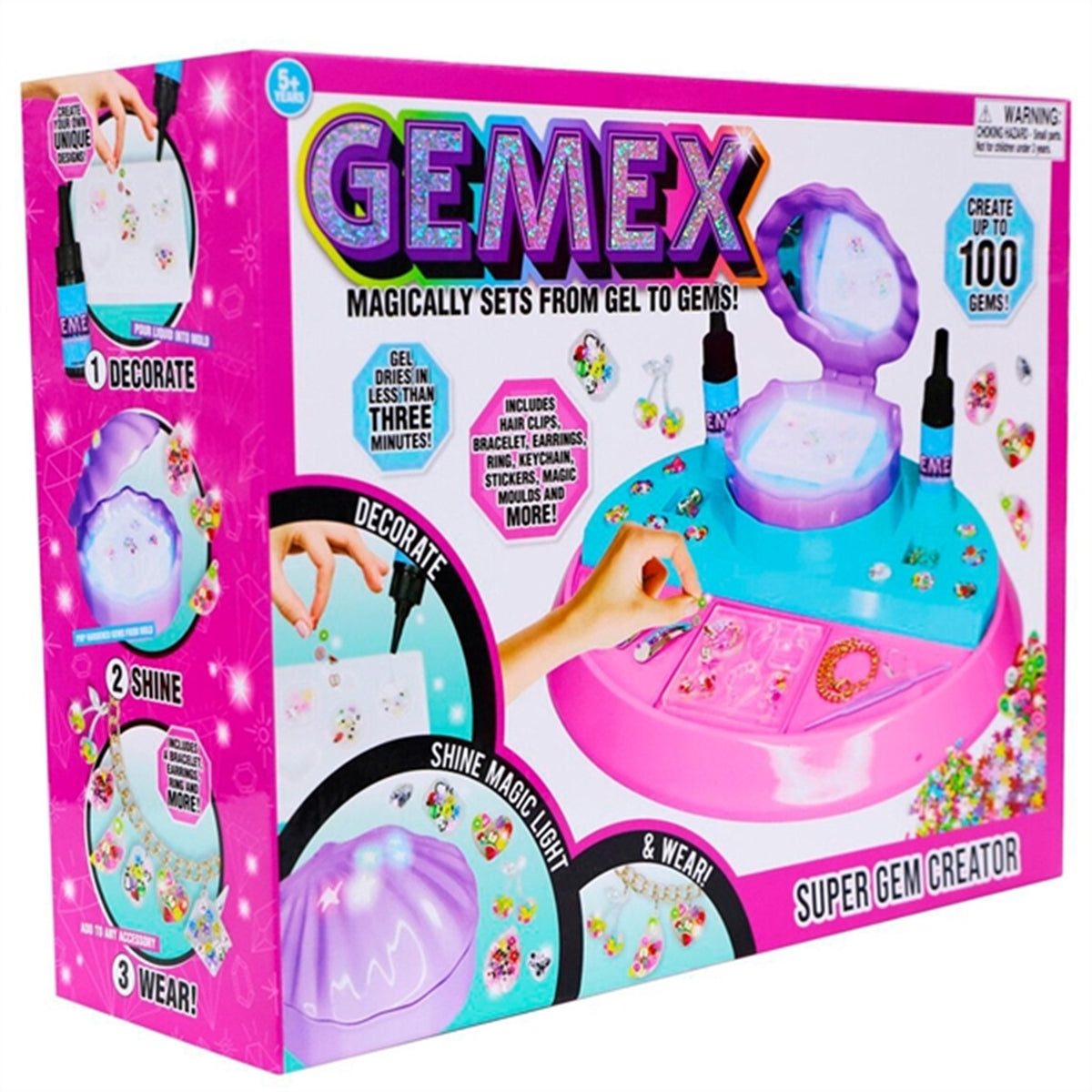 Buy Gemex Super Gem Creator | Luksusbaby – Luksusbaby COM