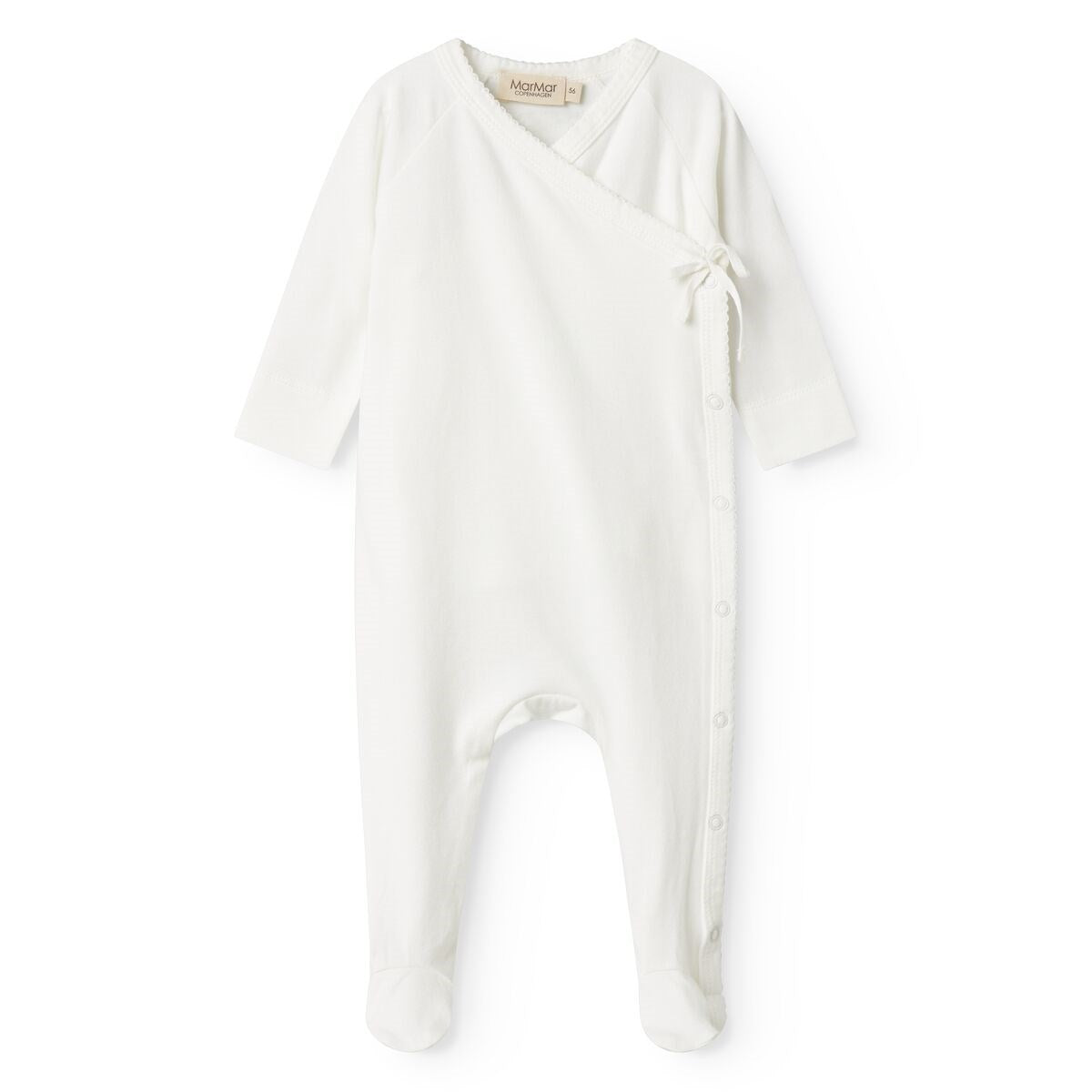 Buy MarMar Modal New Born Gentle White Rubetta Full Body | Luksusbaby ...