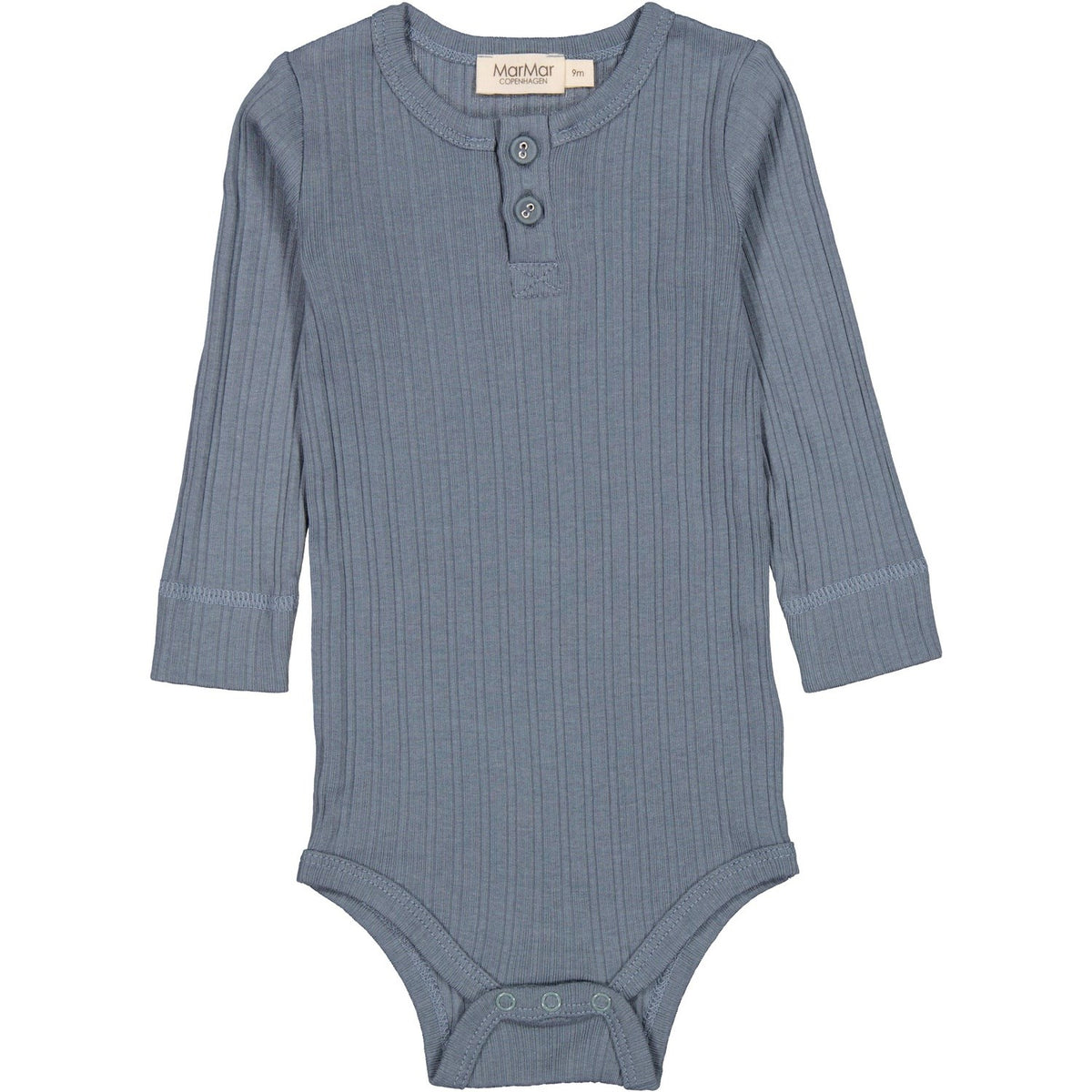 Buy MarMar Modal Broad Rib Stormy Blue Body | Luksusbaby – Luksusbaby COM