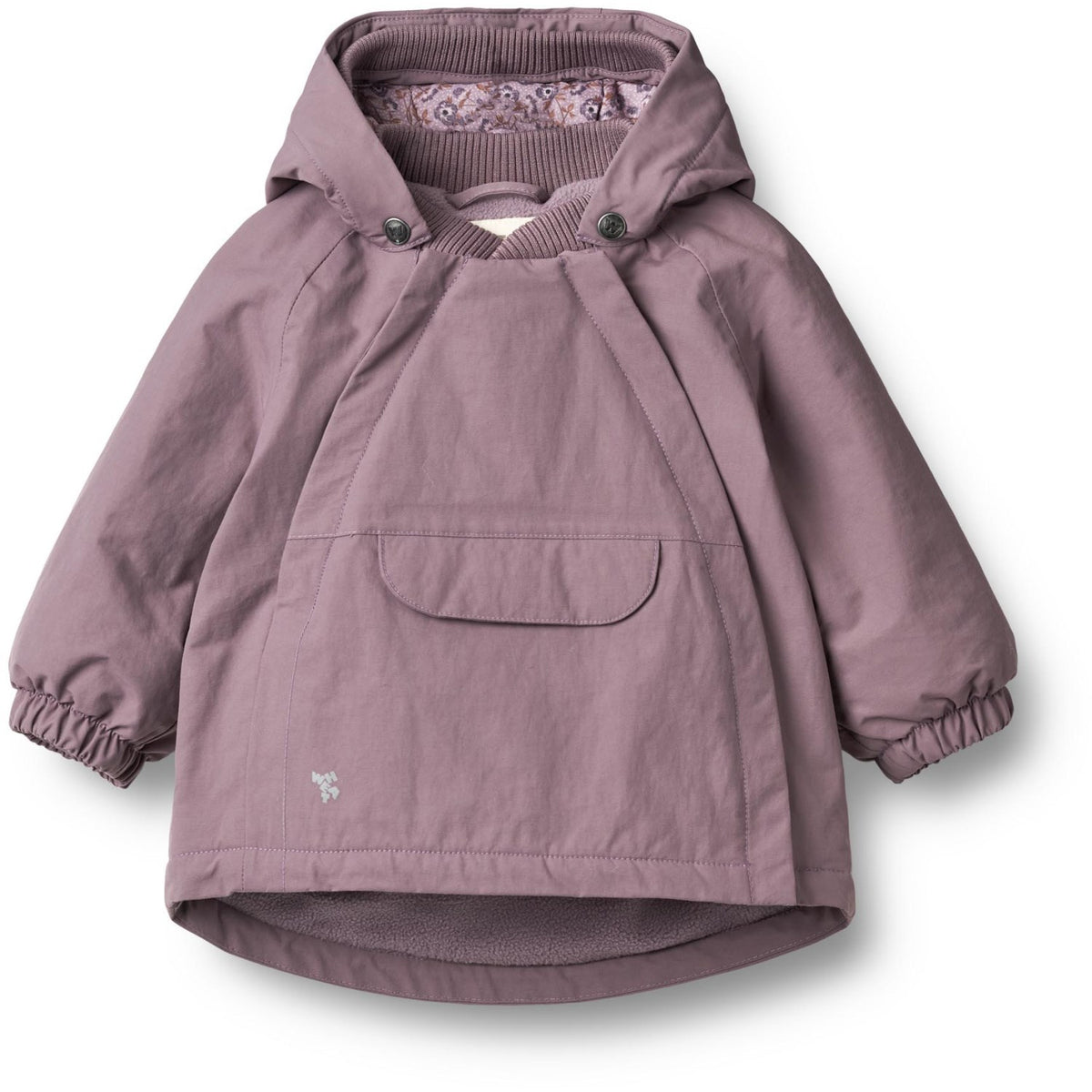 Buy Wheat Dry Lilac Jacket Sascha Tech | Luksusbaby – Luksusbaby COM
