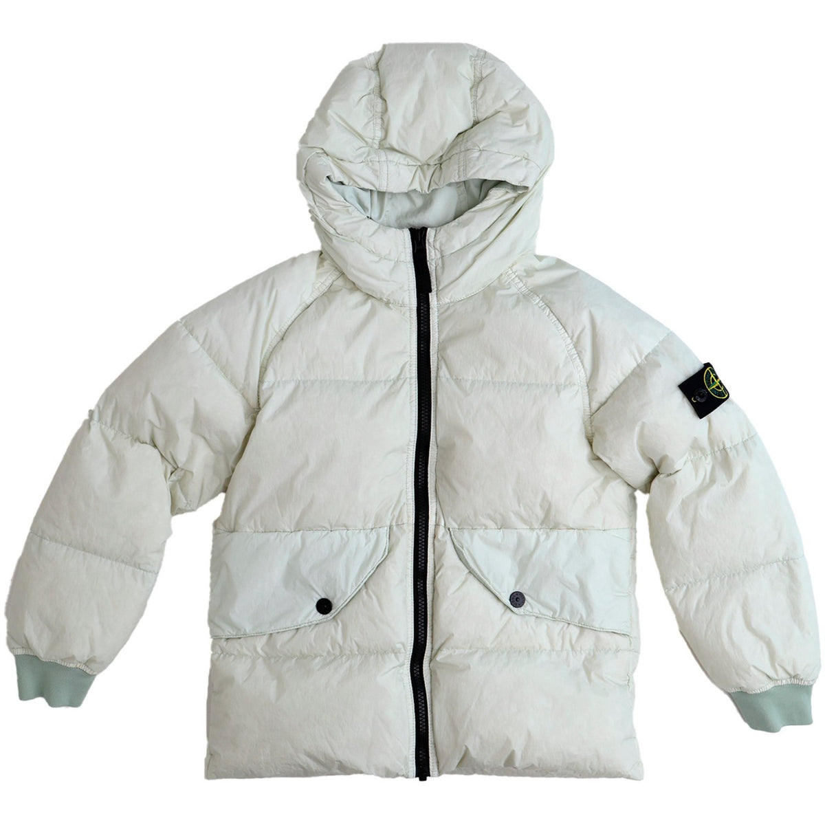 Buy Stone Island Plaster Real Down Jacket | Luksusbaby – Luksusbaby COM
