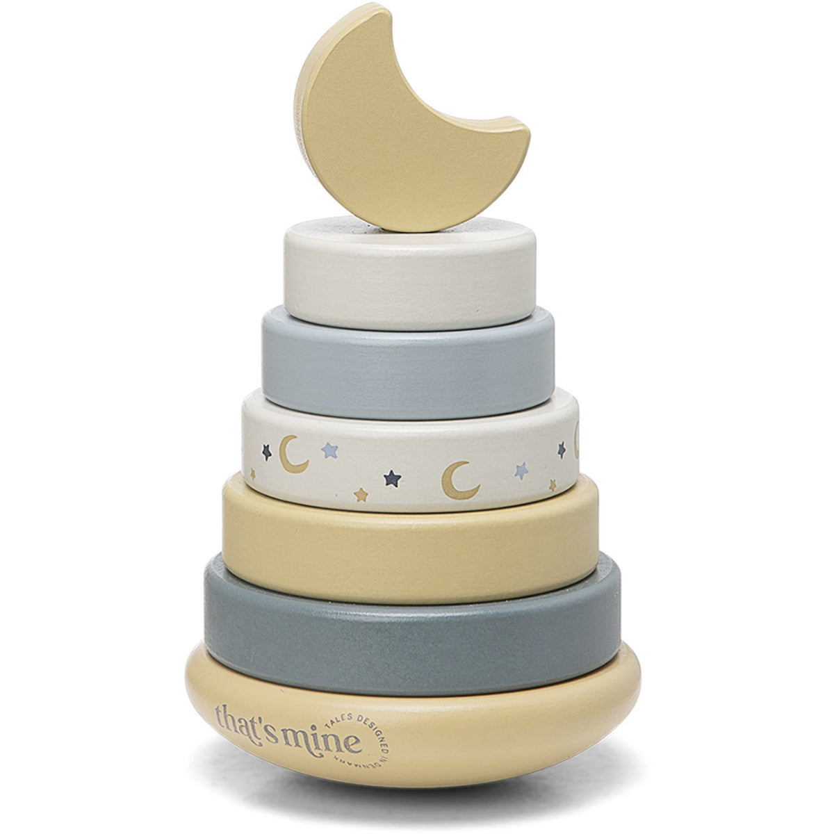 Buy That's Mine Moon Merle stacker tower | Luksusbaby – Luksusbaby COM
