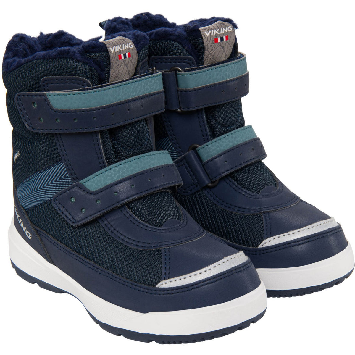 Buy VIKING Navy/Charcoal Play Reflex Warm GTX 2V | Luksusbaby ...
