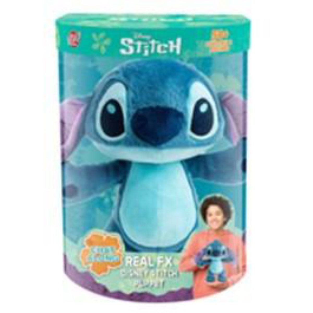 Buy Disney Stitch Chatty Disney Stitch interactive plush | Luksusbaby ...