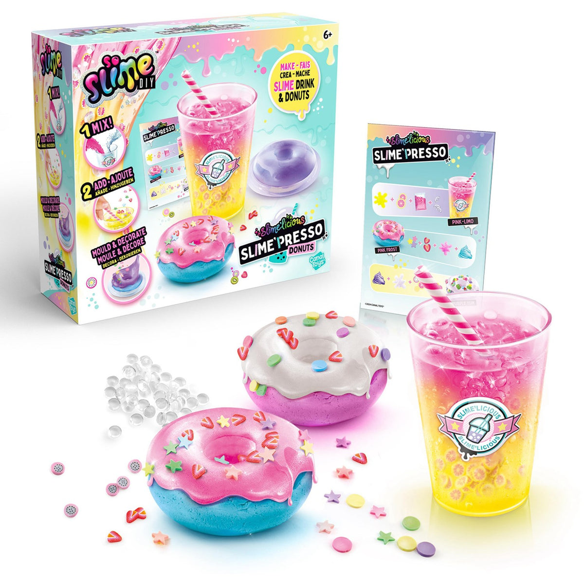 Buy So Slime Slime’Presso Coffee Shop | Luksusbaby – Luksusbaby COM