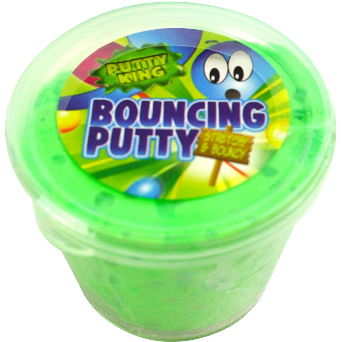 Buy Pocket Money Putty King Bouncing Putty 35 g | Luksusbaby ...