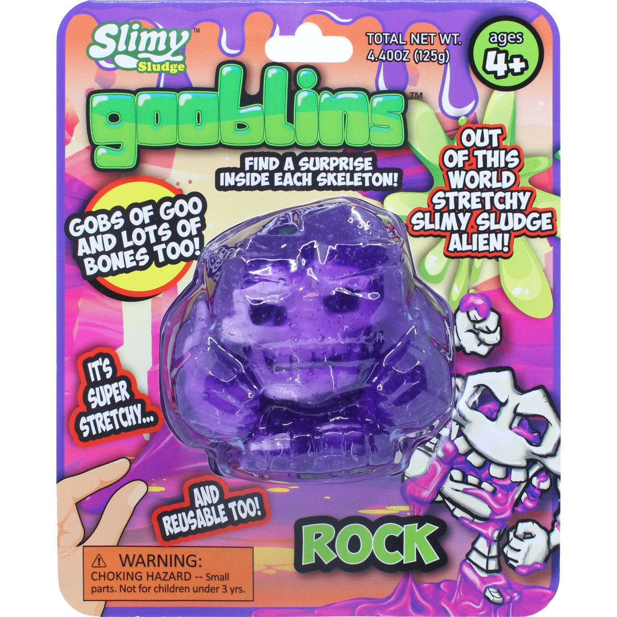 Buy Sensory Compounds Slimy Gooblins Purple | Luksusbaby – Luksusbaby COM