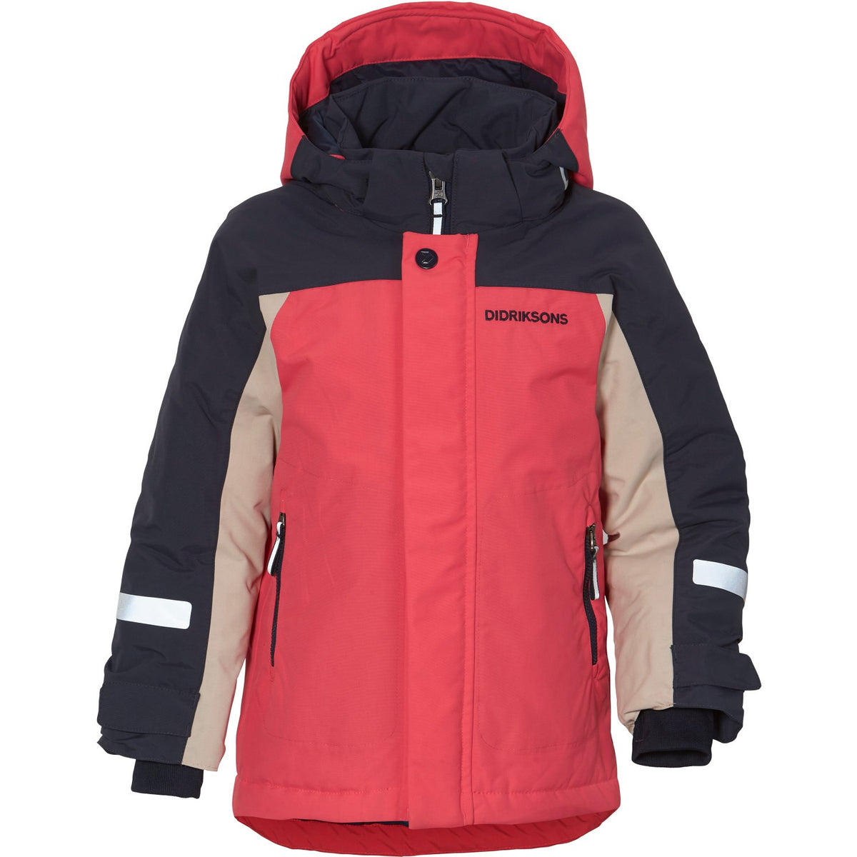 Buy Didriksons Modern Pink Neptun Kids Jacket | Luksusbaby