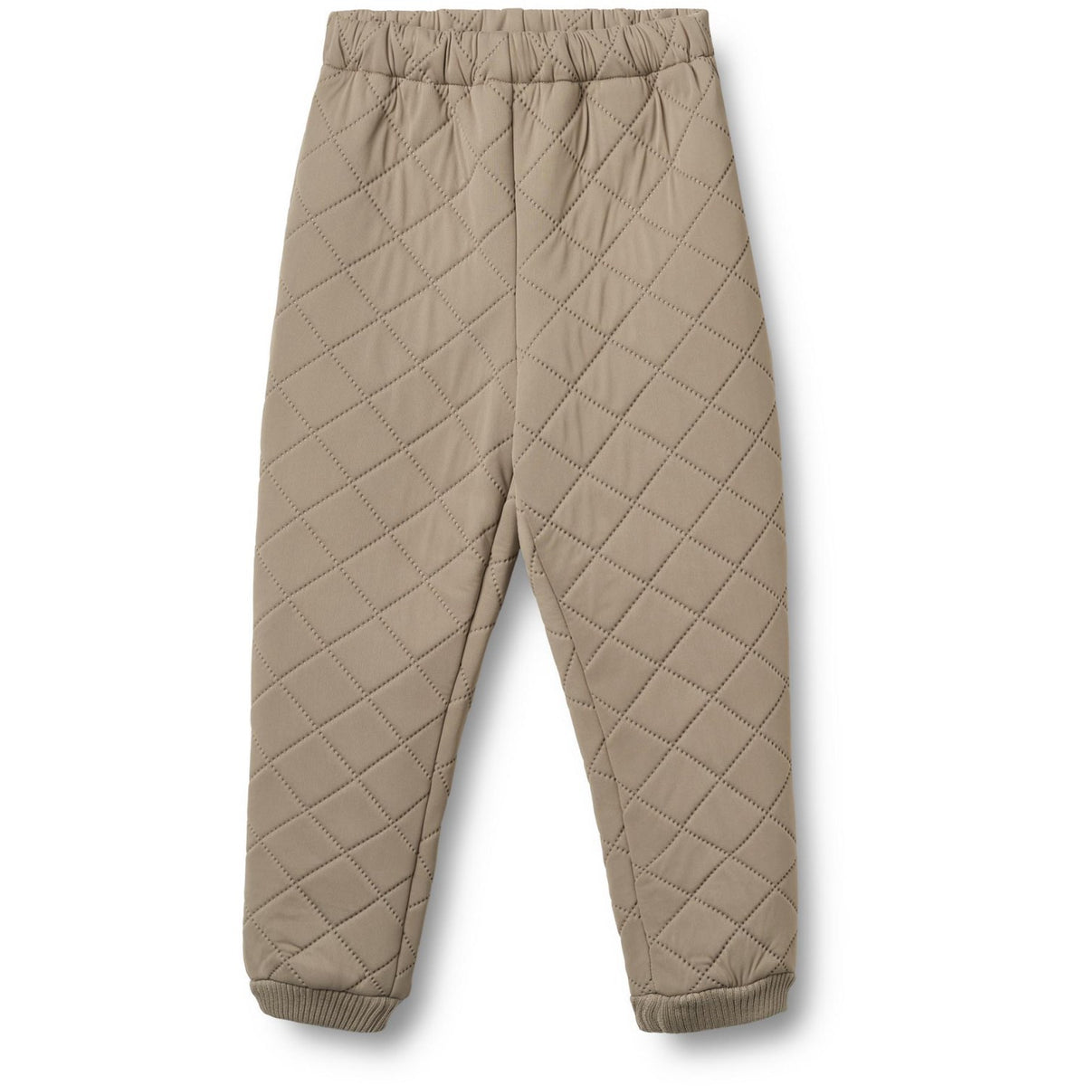 Buy Wheat Beige Stone Thermo Pants Alex
