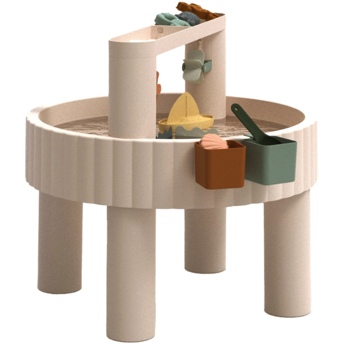 Buy LIEWOOD Sandy Multi Mix Sepp Activity Table