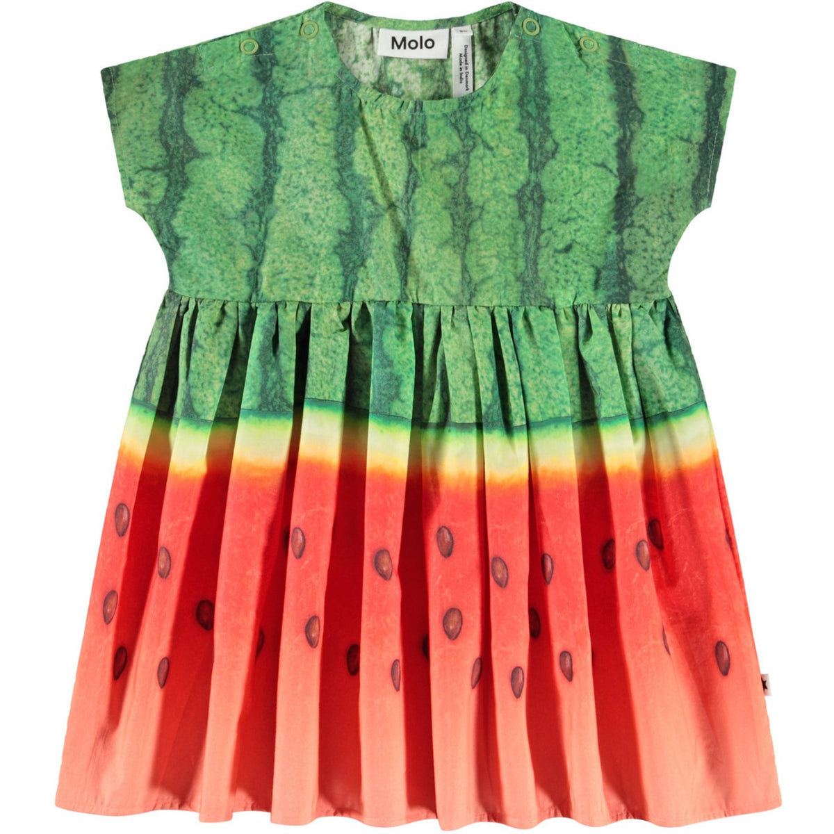 Buy Molo Melancia Channi Dress SS | Luksusbaby – Luksusbaby COM