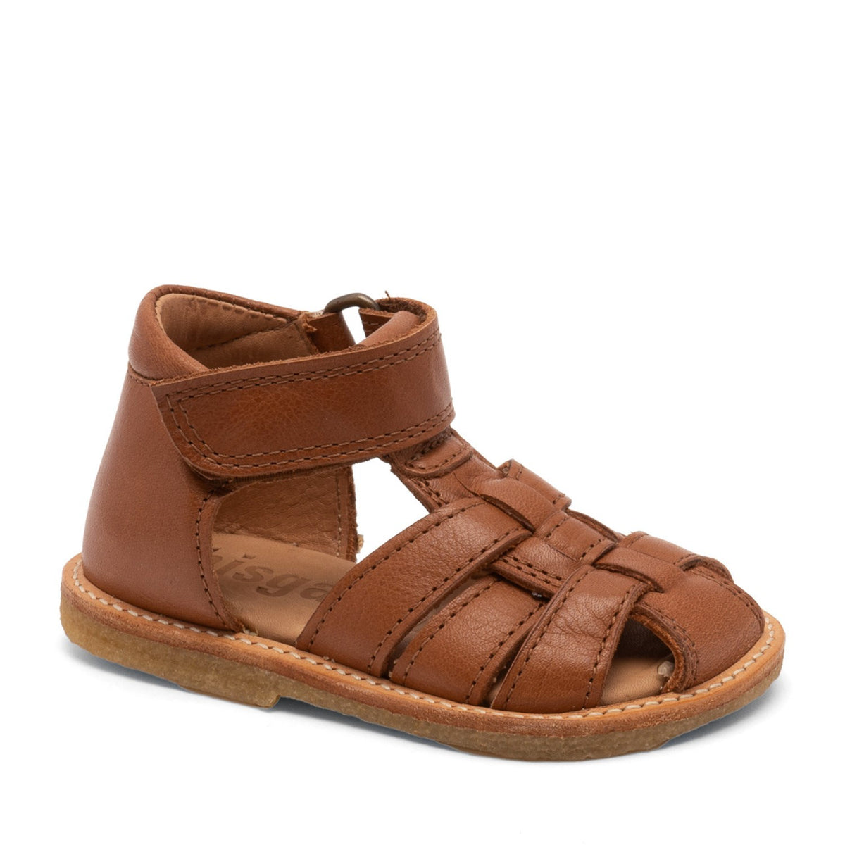 Buy Bisgaard Brandy Ami Sandal | Luksusbaby