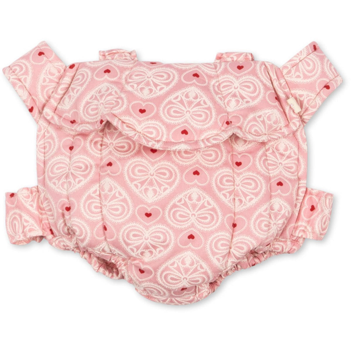 Buy Konges Sløjd Lacy Pink Doll Carrier | Luksusbaby – Luksusbaby COM