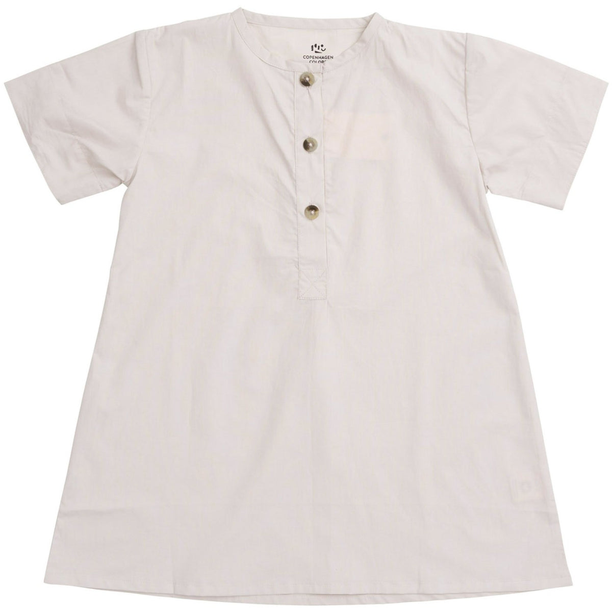 Buy COPENHAGEN COLORS Lt. Grey Future Night Gown Junior | Luksusbaby ...