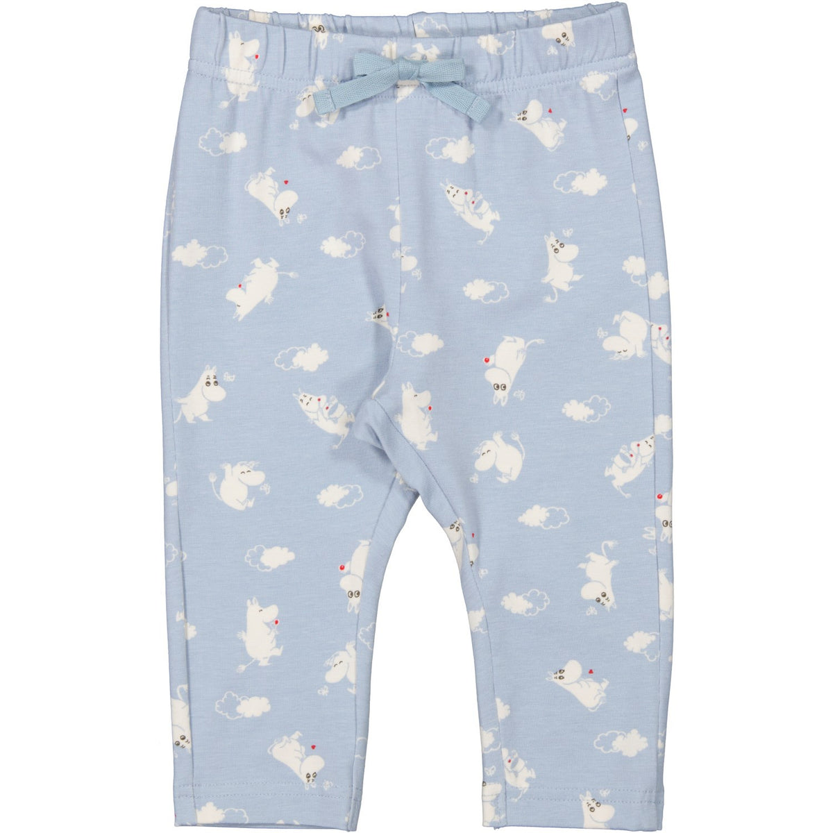 Buy MarMar Modal Smooth Print Blue Moomin Pitti Pants | Luksusbaby ...