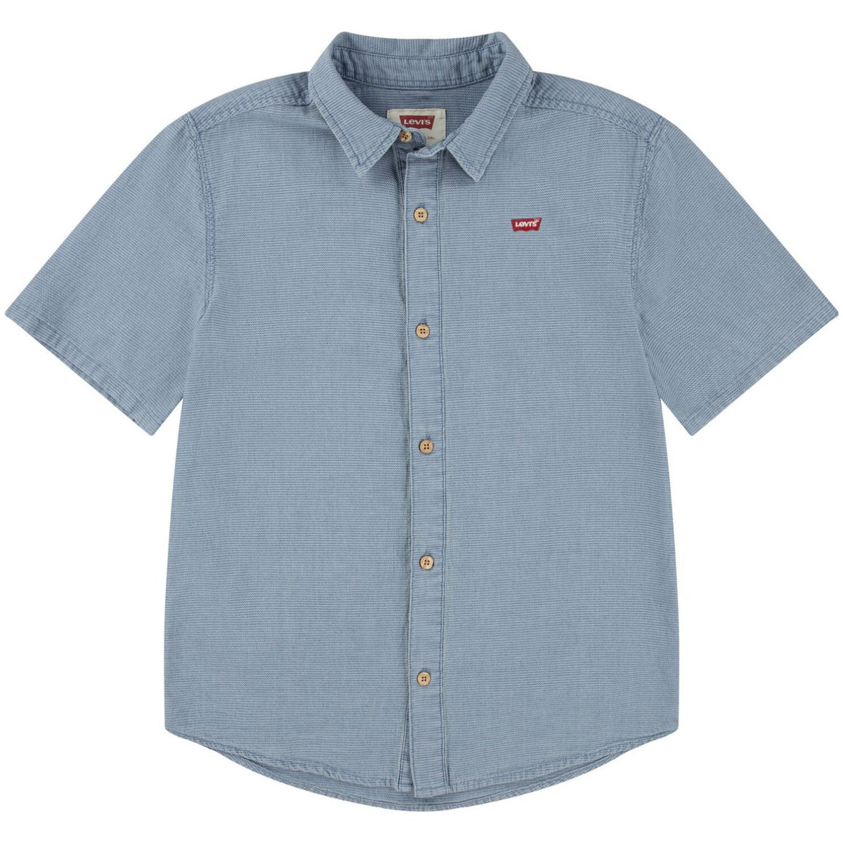 Buy Levi's Sail Away Lvb Ss Woven Shirt | Luksusbaby – Luksusbaby COM