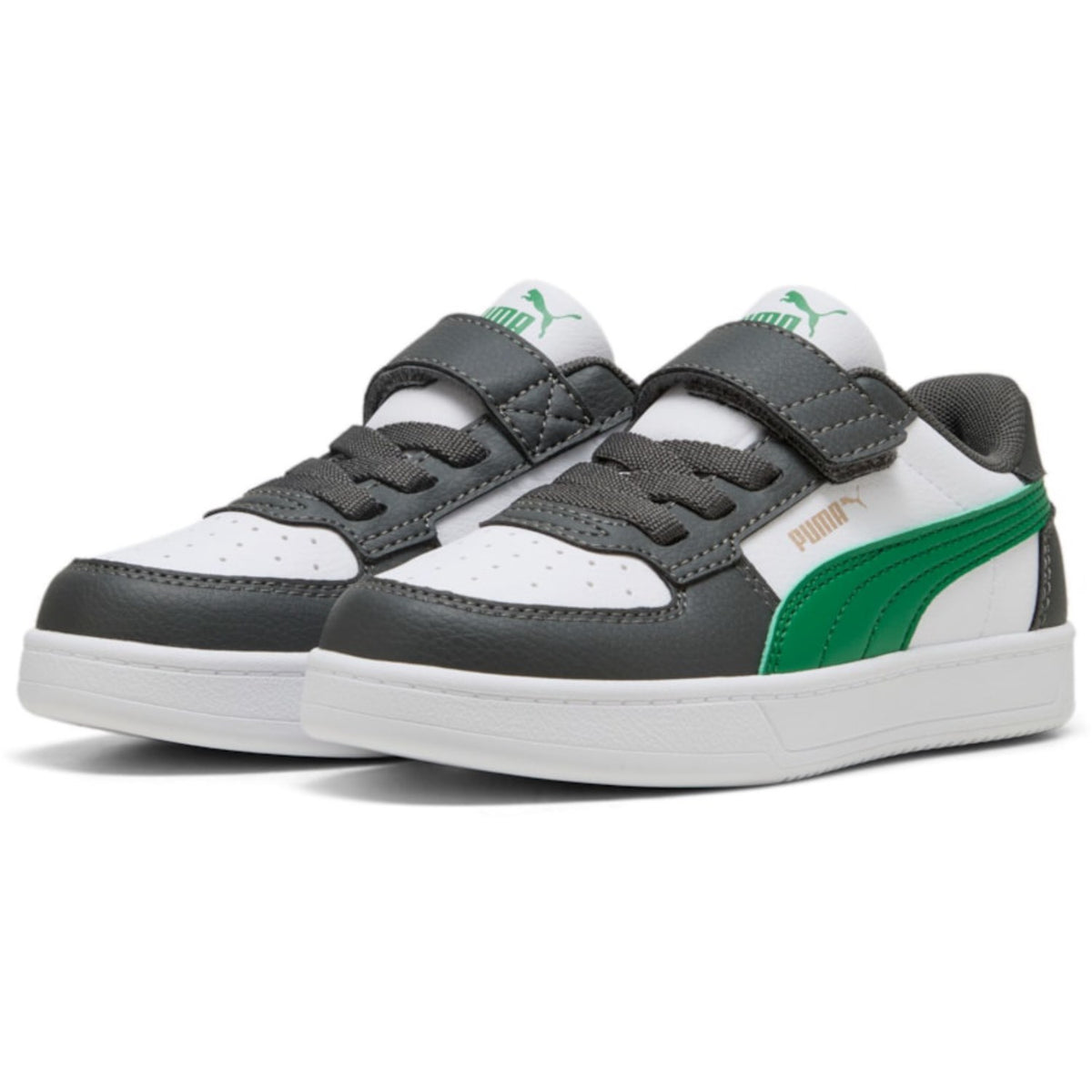 Buy Puma Gray Caven 2.0 AC+ PS Sneakers | Luksusbaby