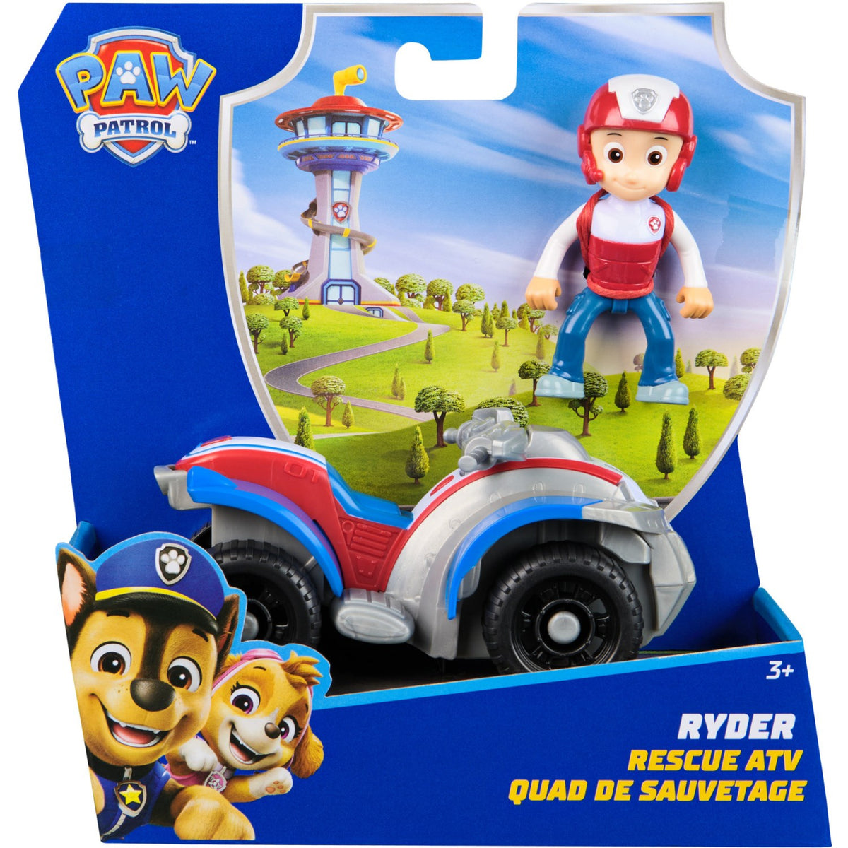 Buy Paw Patrol Basic Car 2.0 Ryder | Luksusbaby – Luksusbaby COM