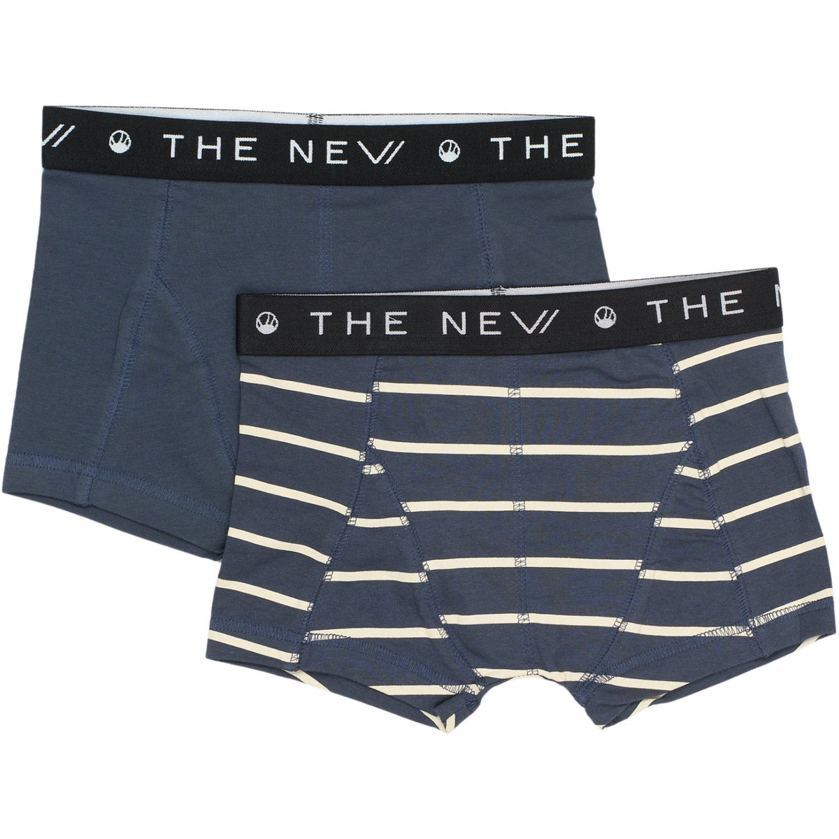 Buy The New Mood Indigo Boxers 2-Pack | Luksusbaby