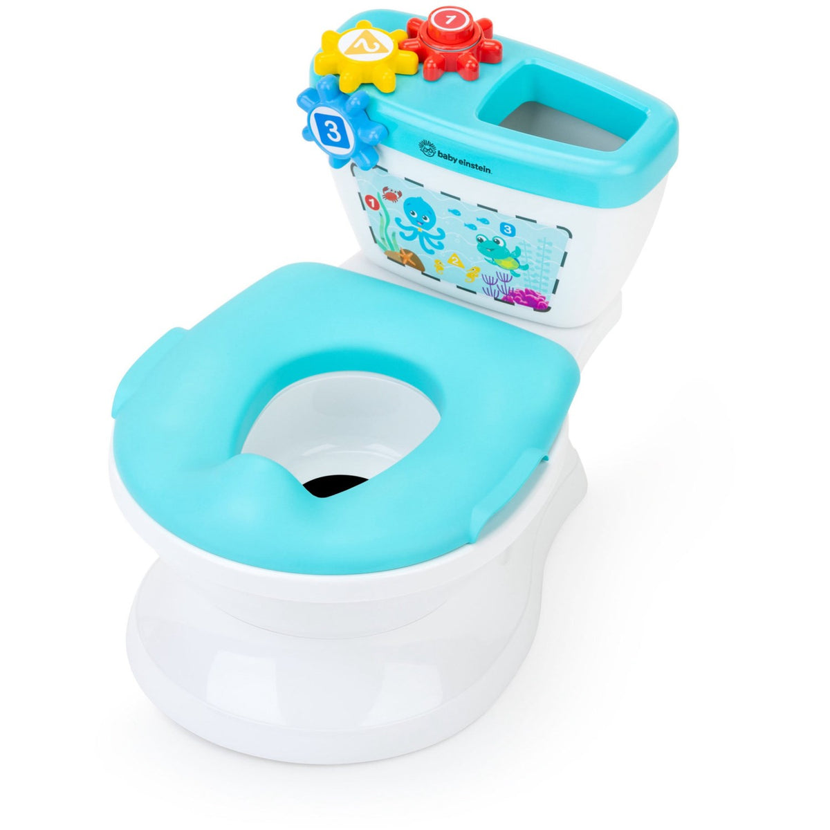 Buy Baby Einstein Geared For Success™ 2-In-1 Potty Training System ...