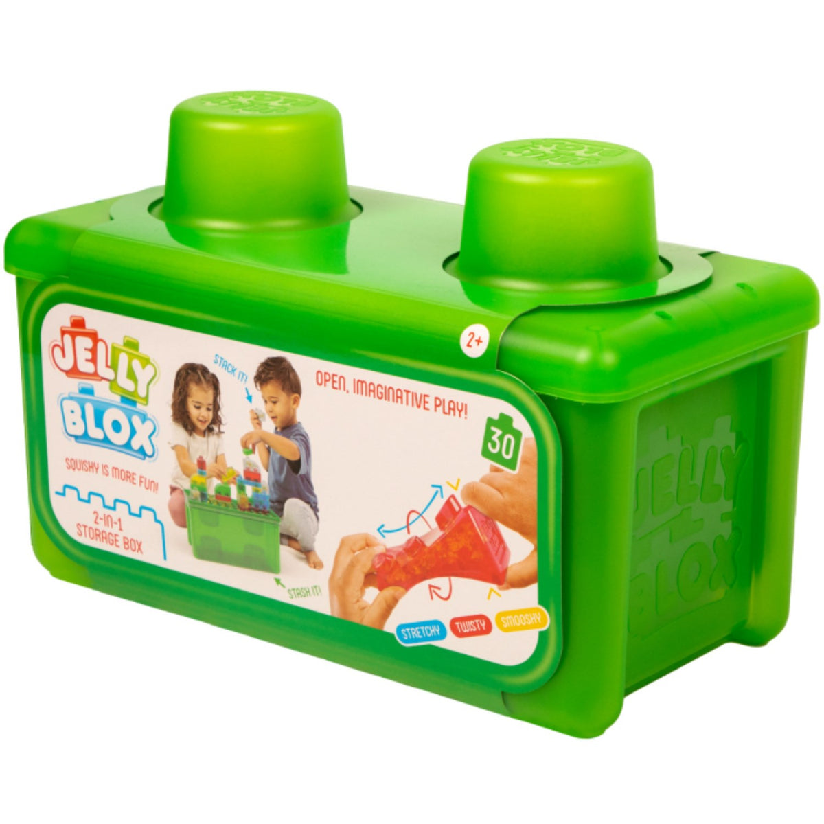 Buy Jelly Blox Storage Case | Luksusbaby – Luksusbaby COM