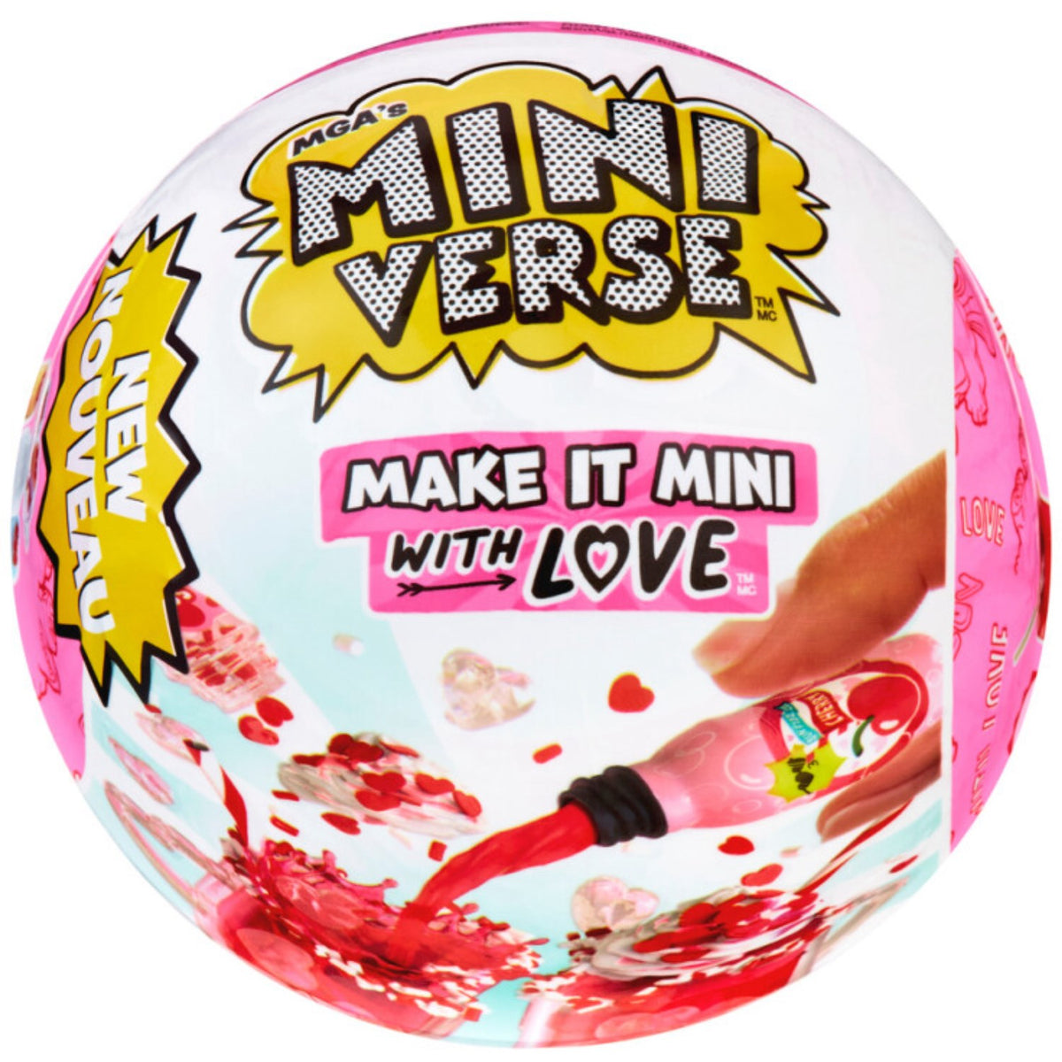 Buy MGA's Miniverse Make It Mini With Love | Luksusbaby