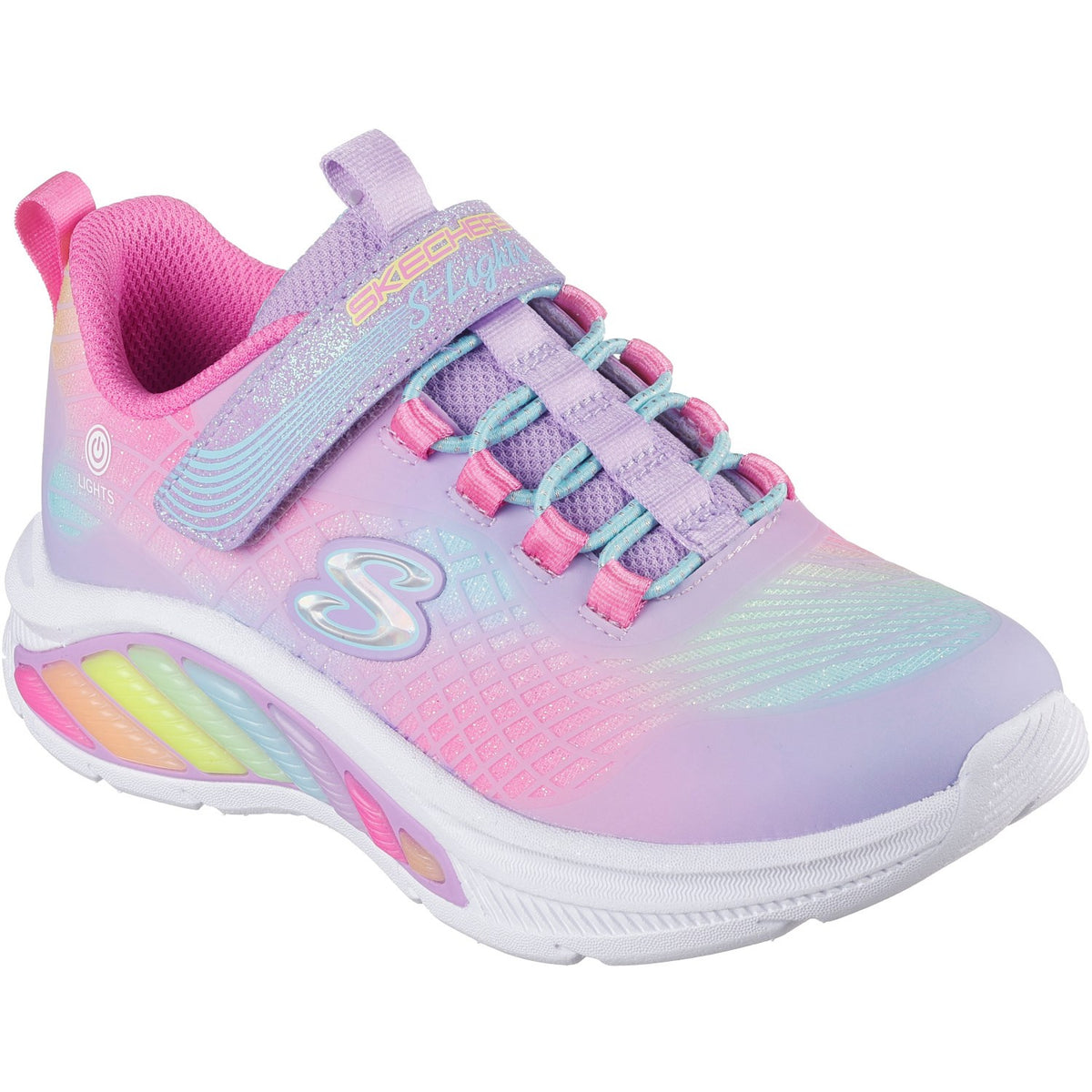 Buy Skechers Rainbow Cruisers - Rainbow Re Sneakers | Luksusbaby
