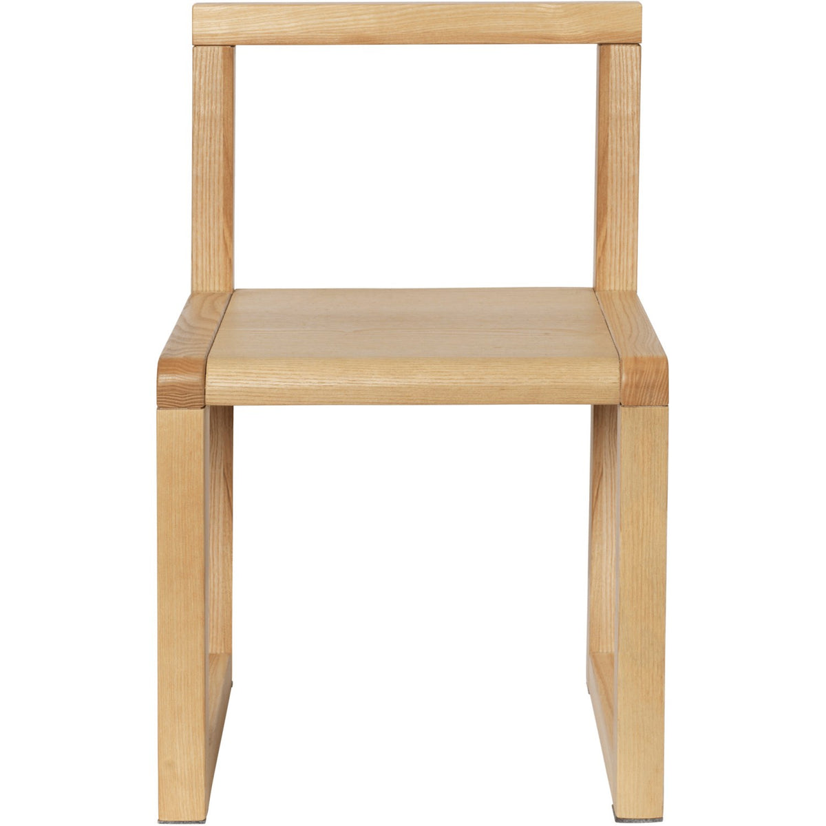 Buy Ferm Living Ash Little Architect Chair | Luksusbaby