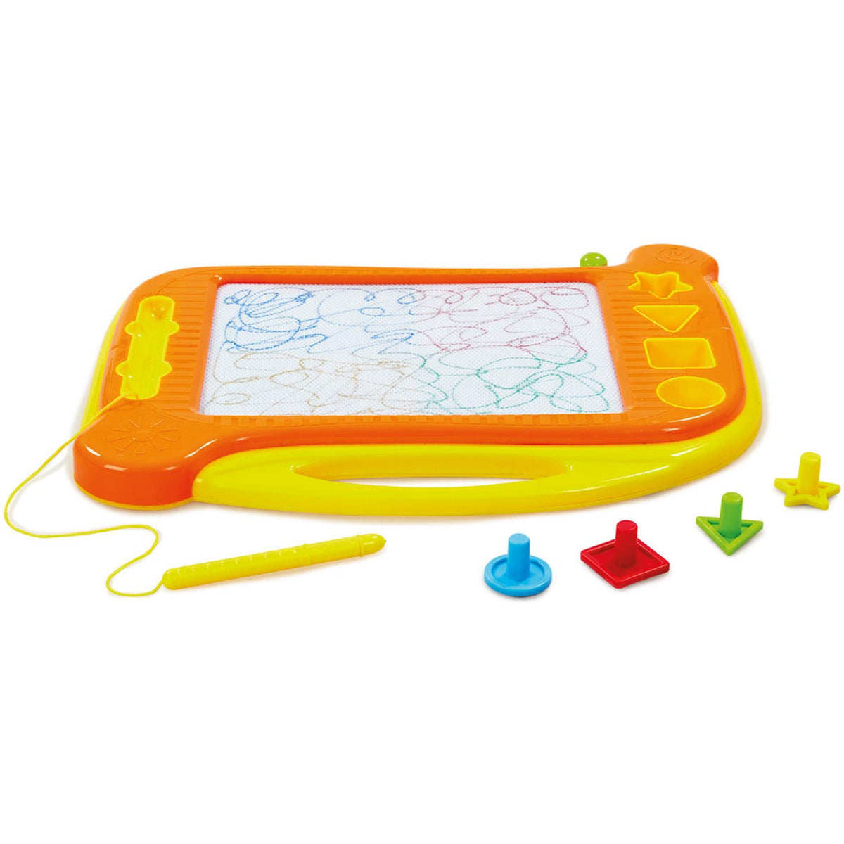 Buy Out Of The Box Large Doodle Colour Drawing Board | Luksusbaby ...