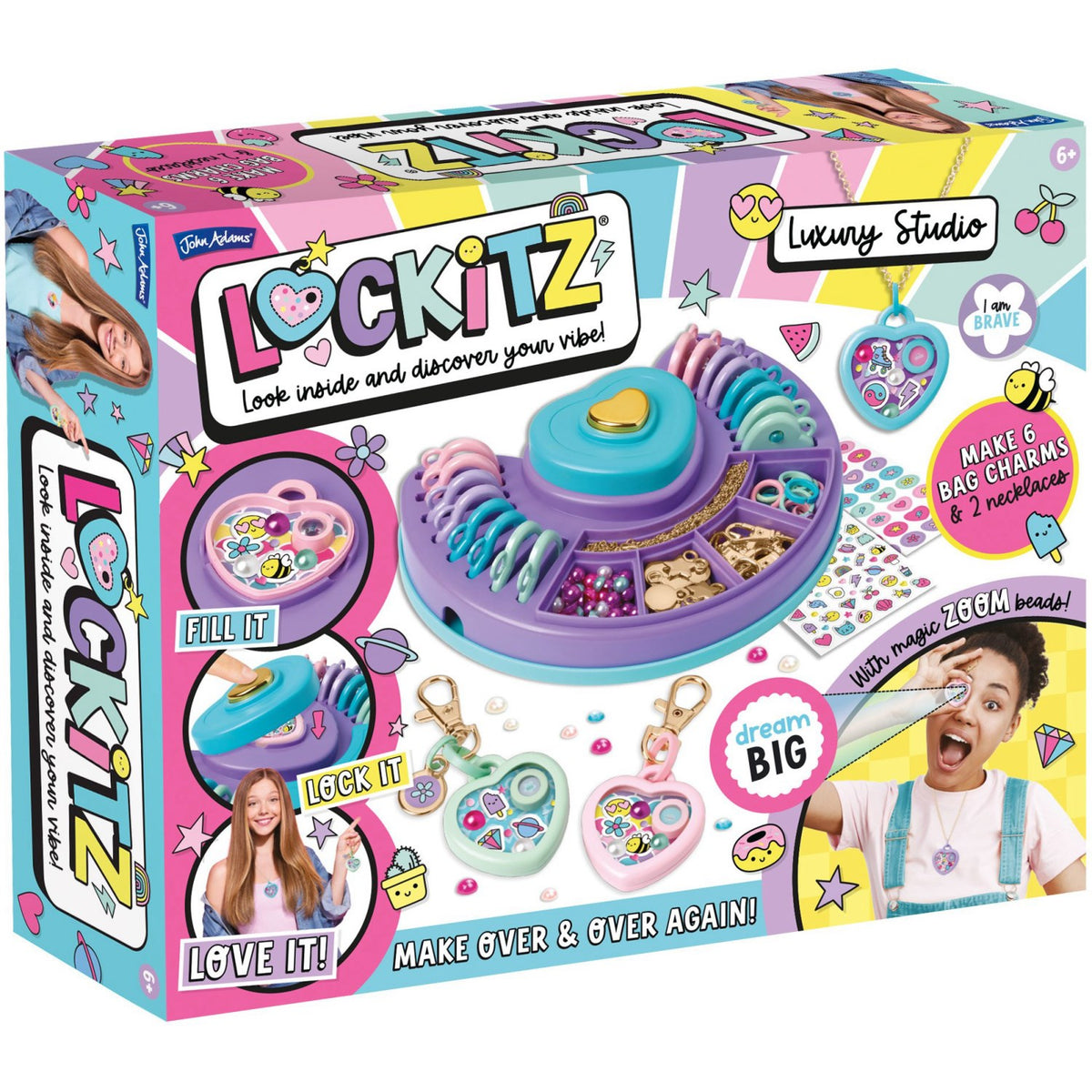 Buy Lockitz Luxury Studio | Luksusbaby