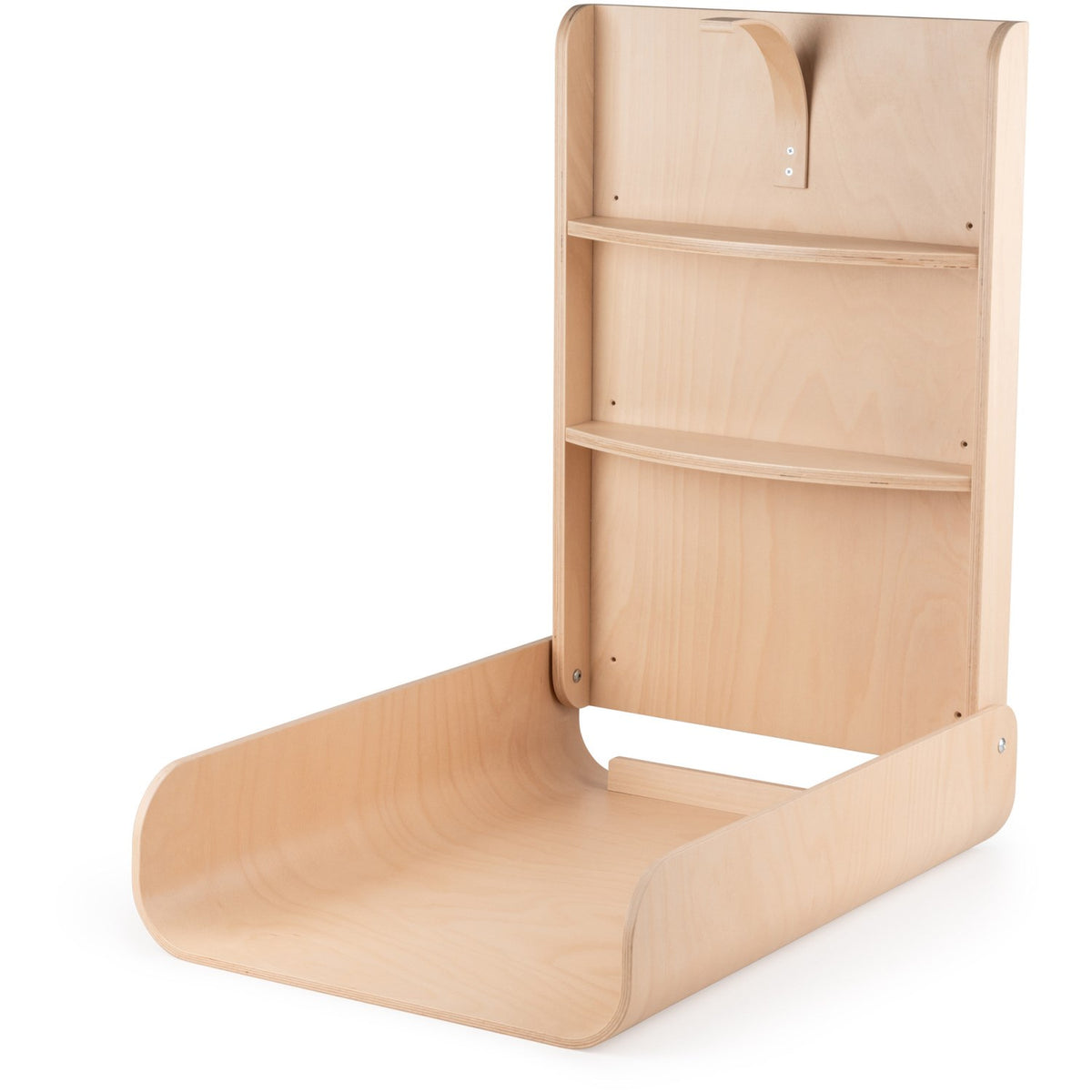 Buy Sebra Wood Sebra Wall Mounted Changing Table | Luksusbaby