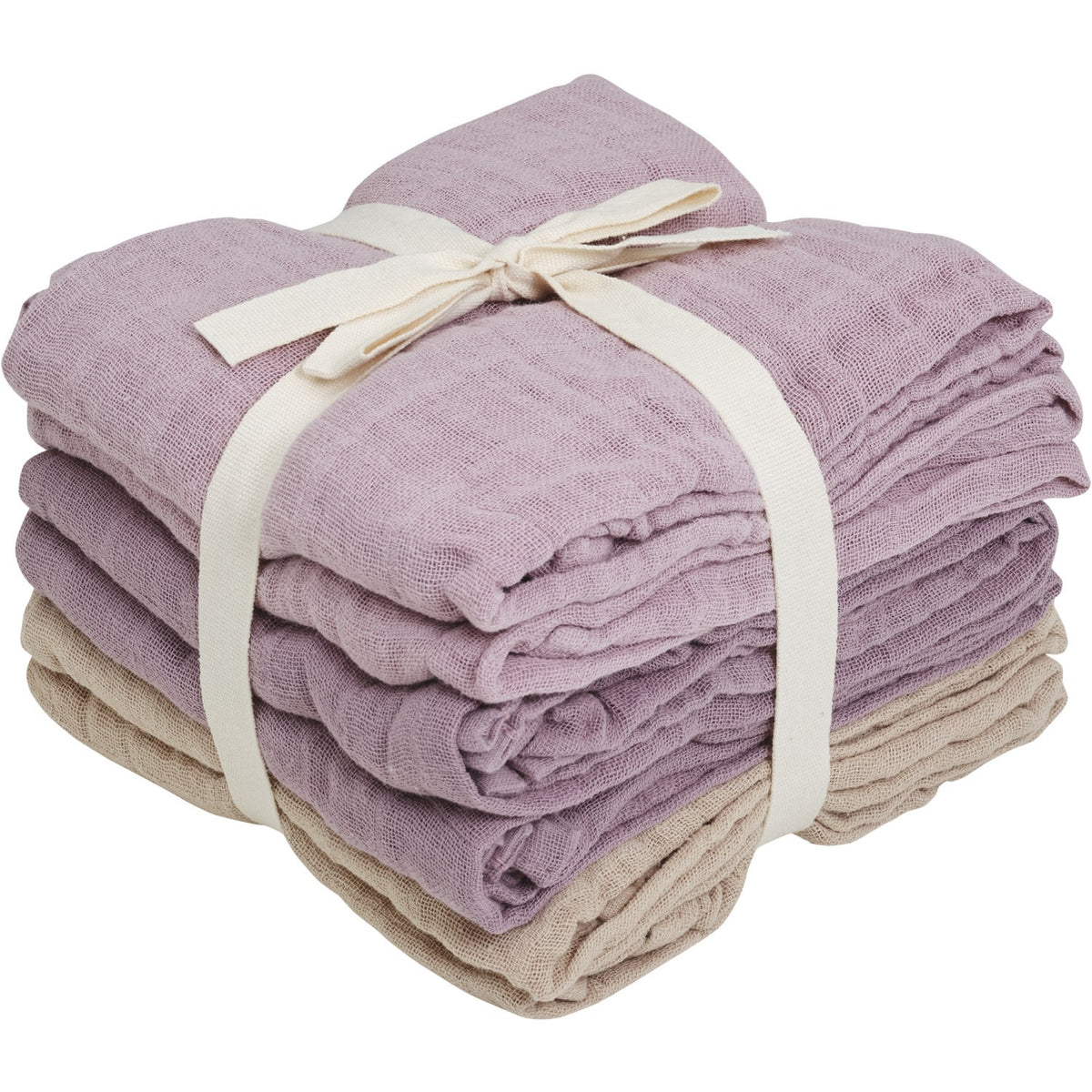 Buy Pippi Quail Muslin Cloth (6-Pack) | Luksusbaby – Luksusbaby COM