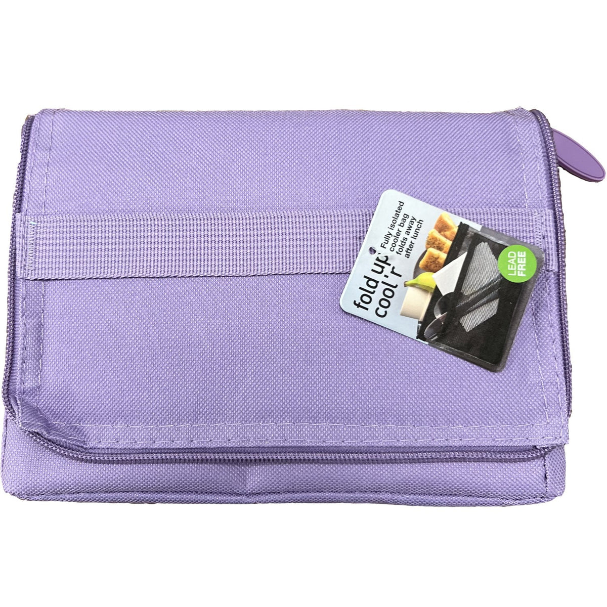 Buy Sistema Purple To Go Cool'r Maxi Fold Up Cooler Bag 4 L | Luksusbaby