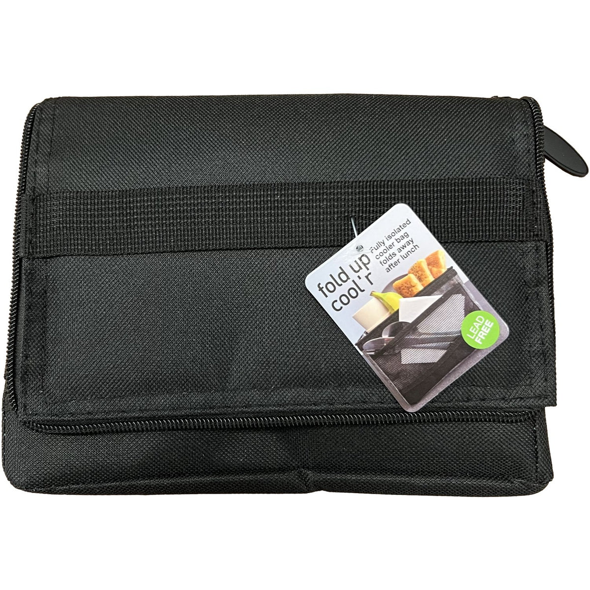 Buy Sistema Black To Go Cool'r Maxi Fold Up Cooler Bag 4 L | Luksusbaby