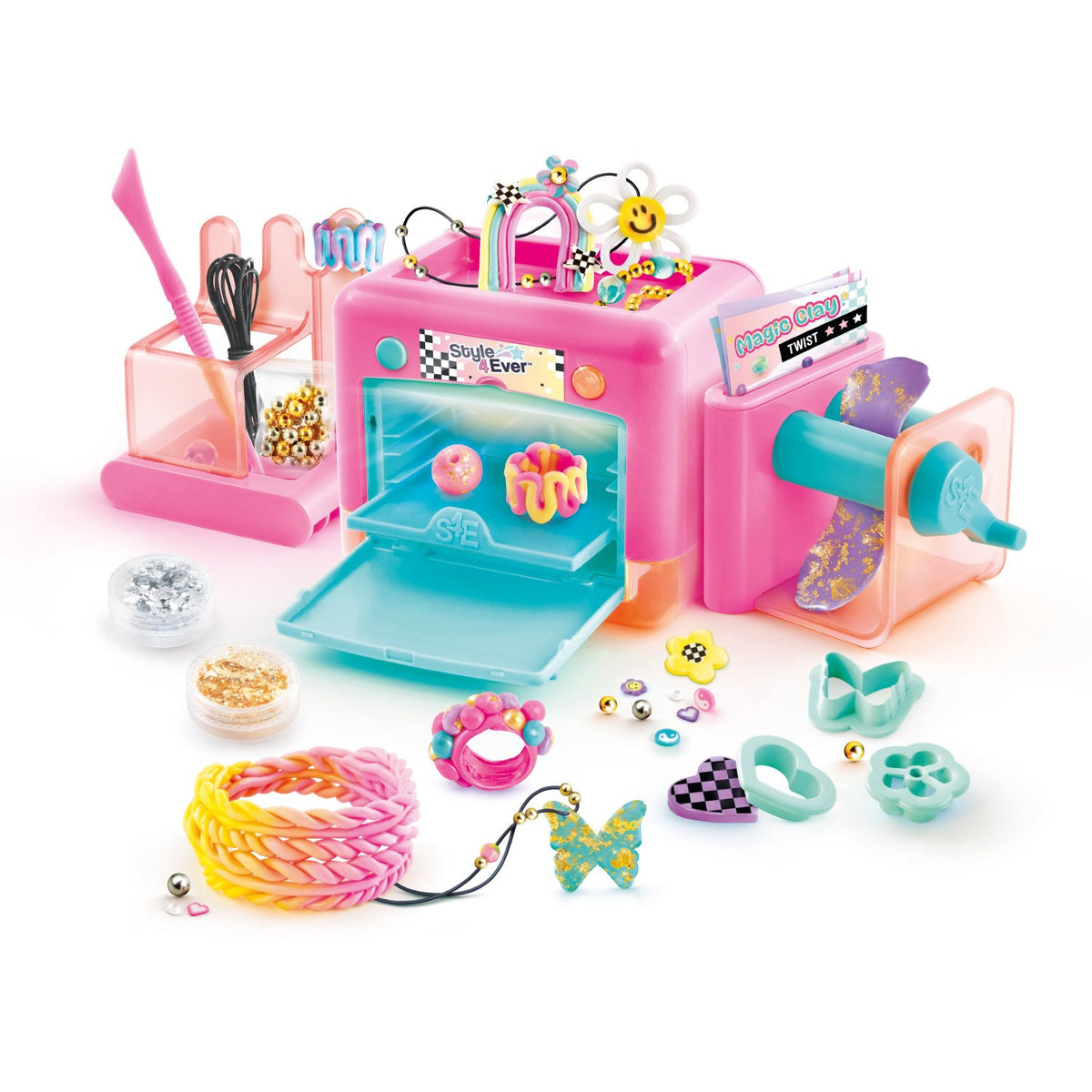 Buy Style 4 Ever Bakey Clay Jewels Maker | Luksusbaby