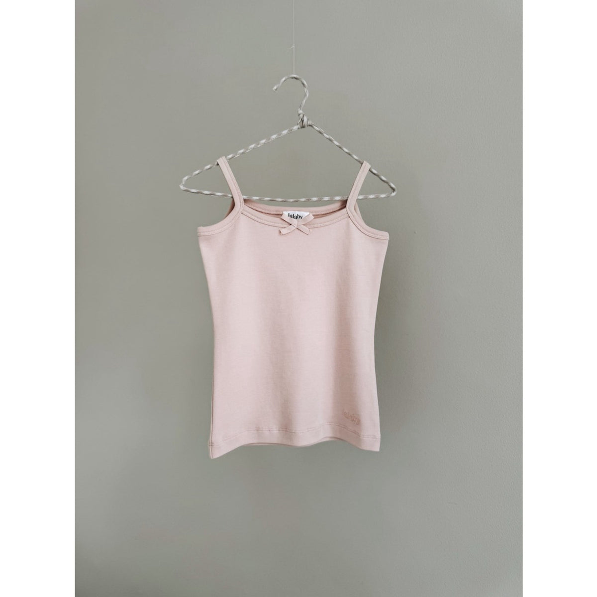 Buy Lalaby Hilma Top- Barely Pink | Luksusbaby