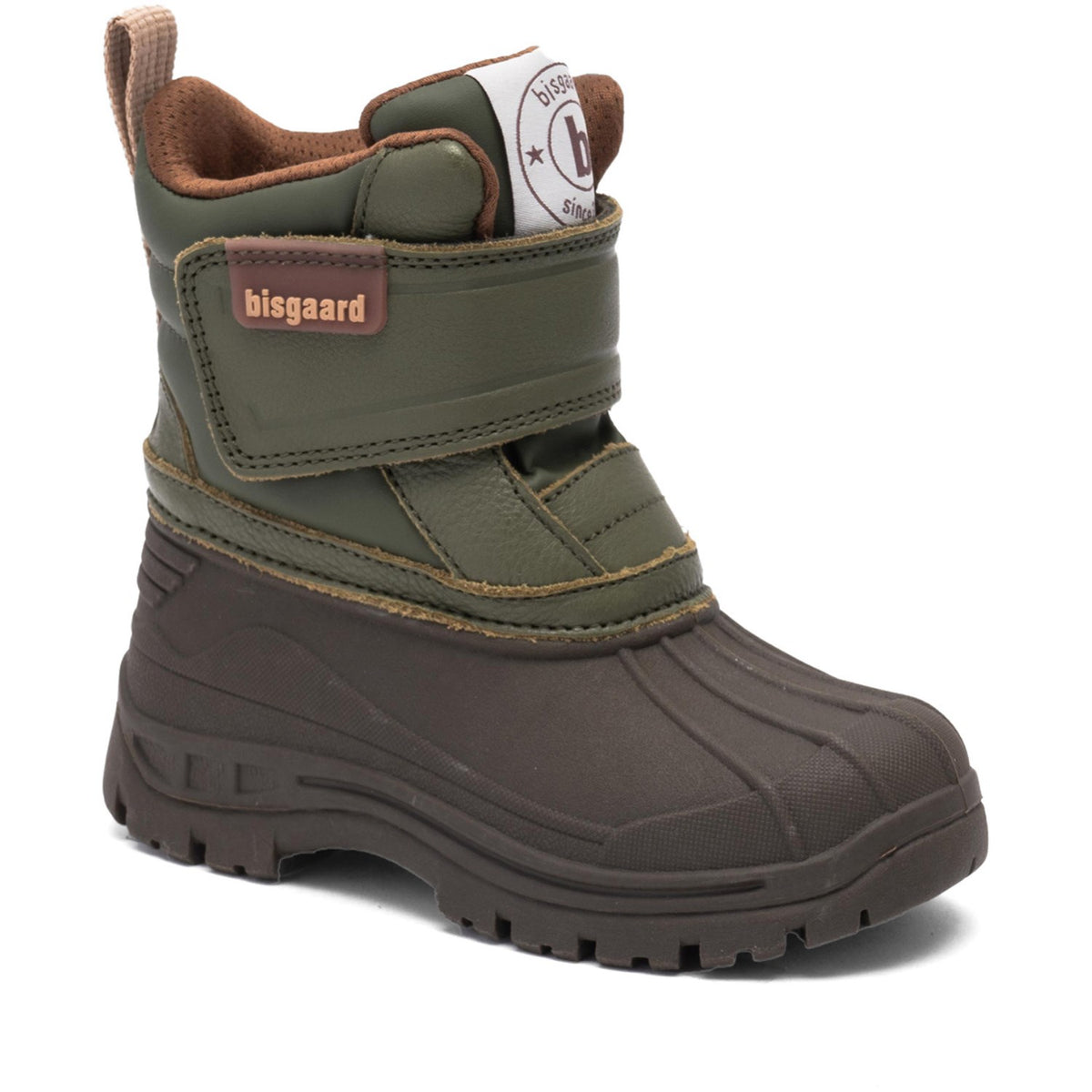 Buy Bisgaard Khaki Pixie Boot | Luksusbaby – Luksusbaby COM