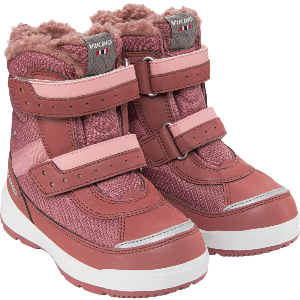 Buy VIKING Pink Play Reflex Warm GTX 2V | Luksusbaby