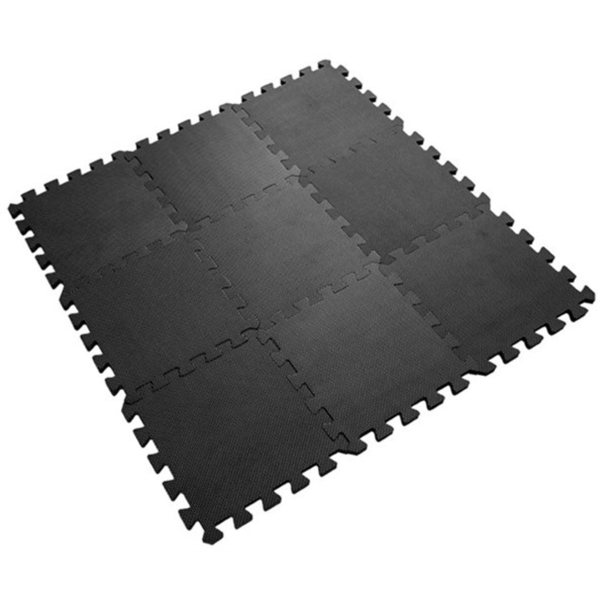 Buy BabyDan Coal Foam Playmat, Black | Luksusbaby