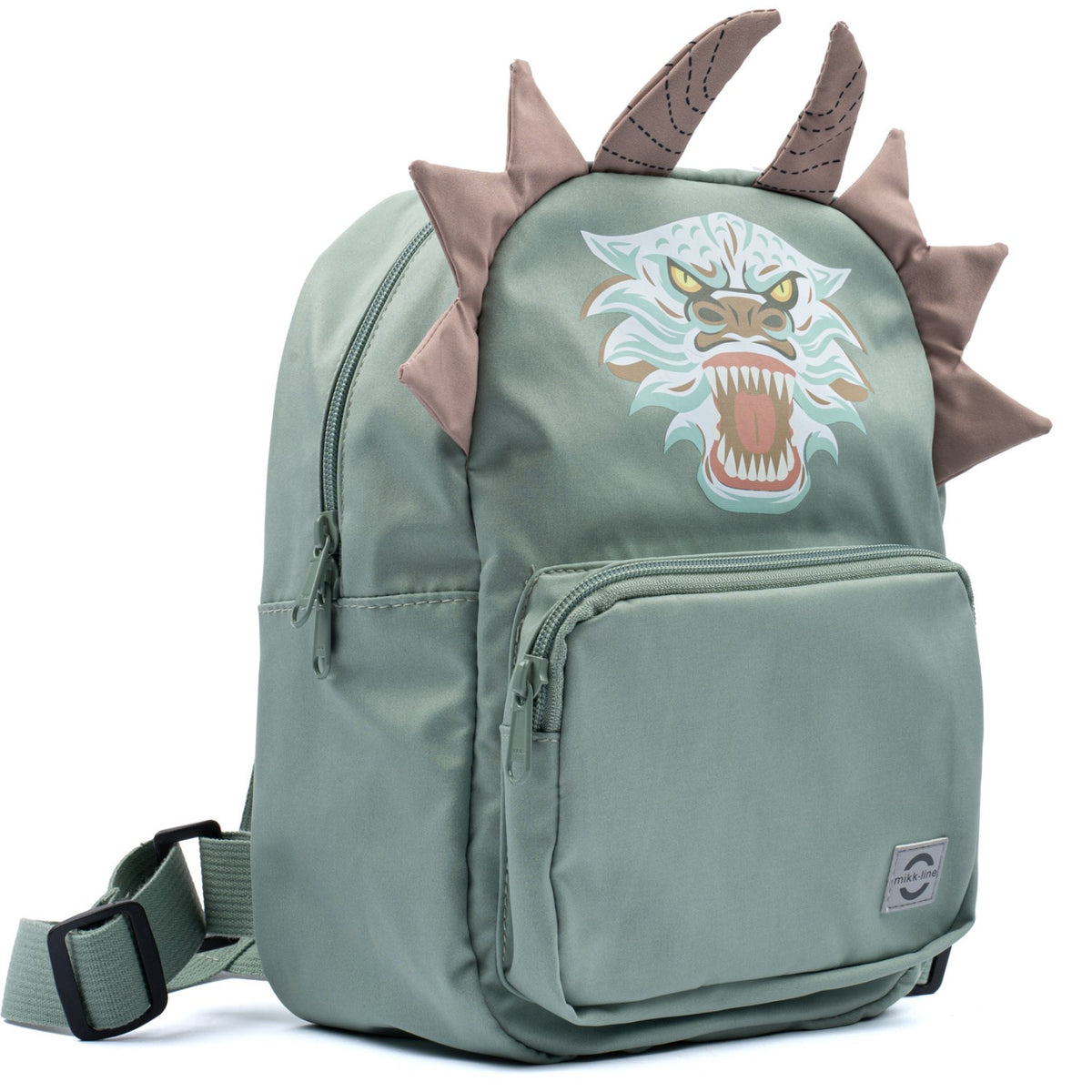 Buy Mikk-Line Green Bay Zoo Backpack | Luksusbaby – Luksusbaby COM