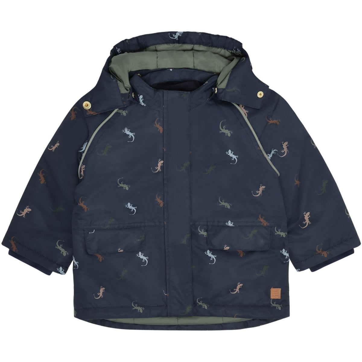 Buy Hust & Claire More Navy Obi Lizards | Luksusbaby – Luksusbaby COM