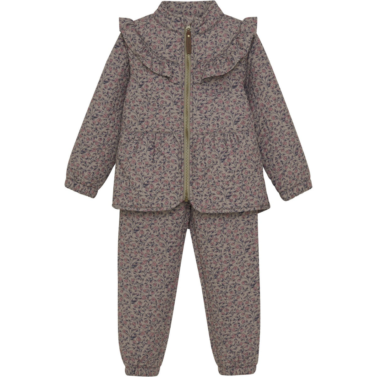Buy En Fant Fungi Thermal Set W. Frills, Aop