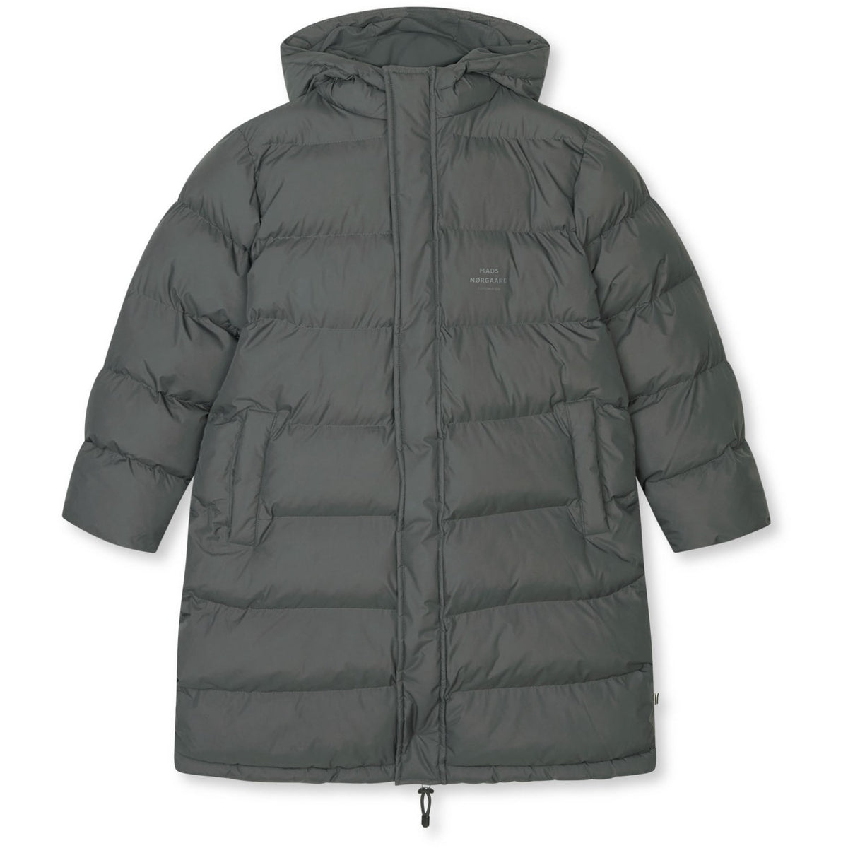 Buy Mads Nørgaard Asphalt Light Ripstop Jolina Jacket | Luksusbaby
