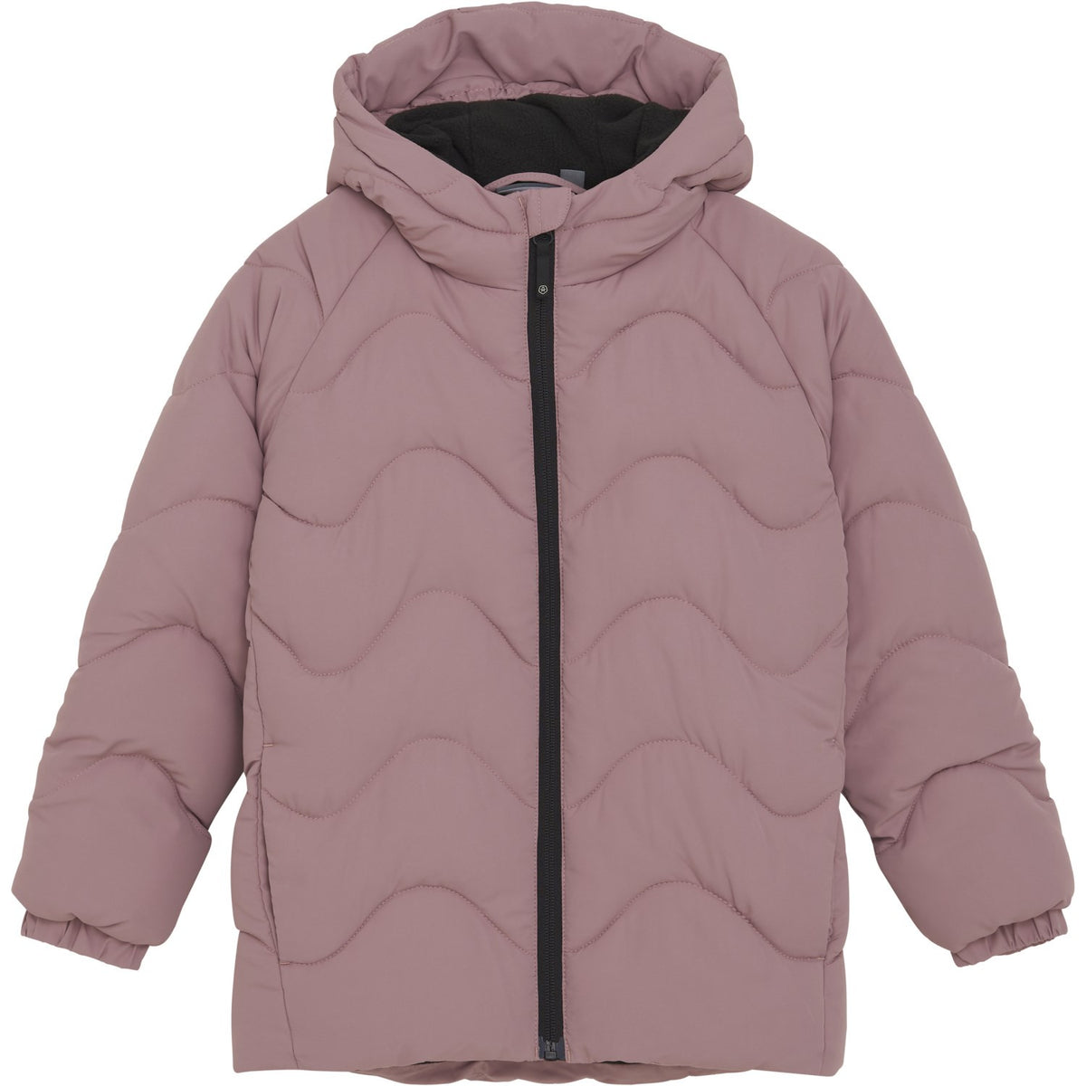 Buy Color Kids Woodrose Jacket W. Hood - Quilt | Luksusbaby