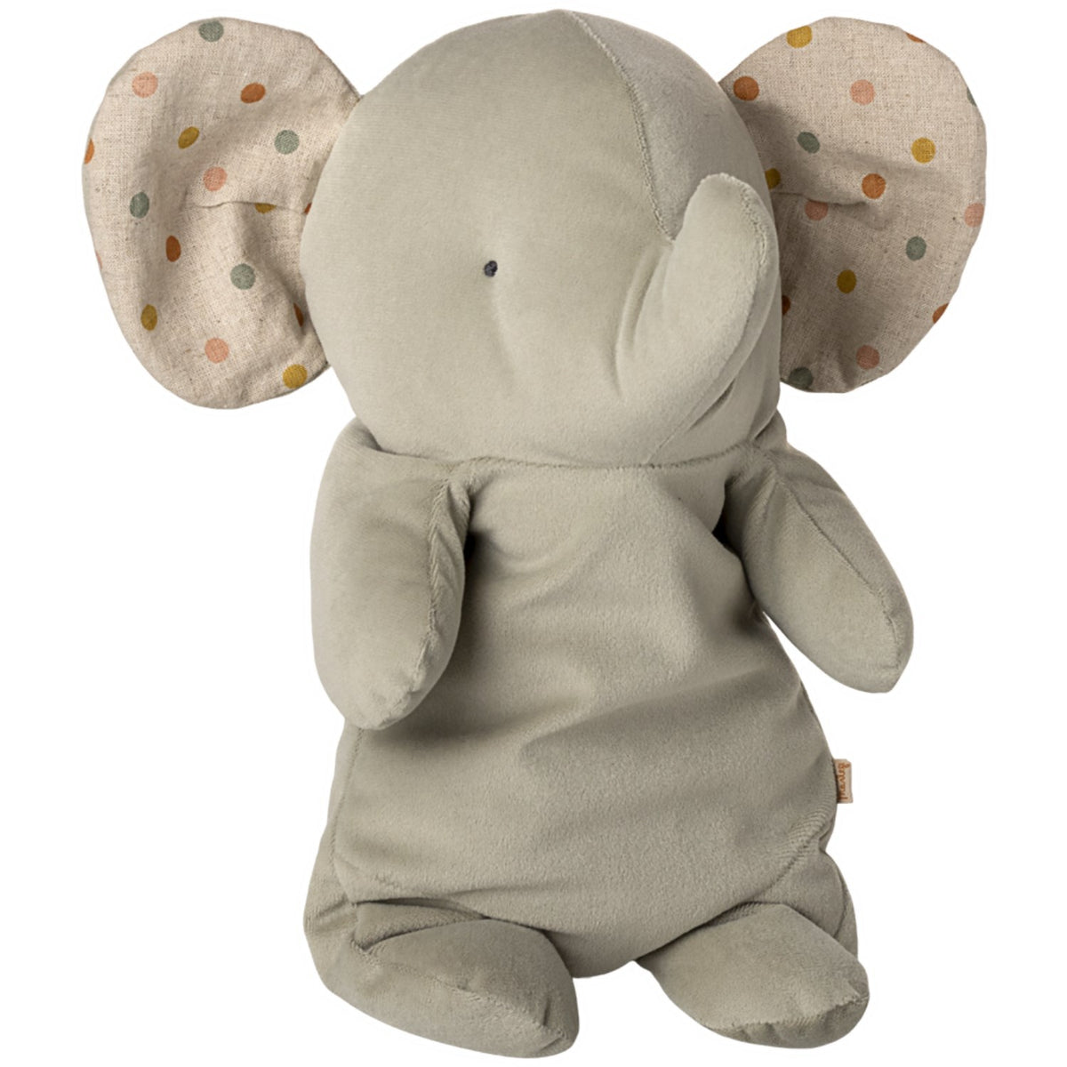 Buy Maileg Safari Friends, Elefant, Medium - Grå | Luksusbaby ...