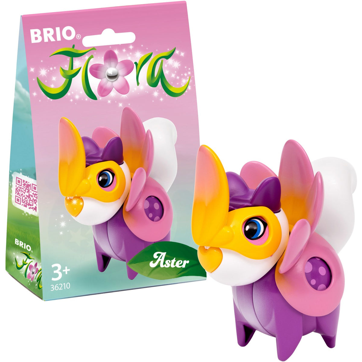 Buy BRIO® Flora 36210 Aster Flower Outfit | Luksusbaby