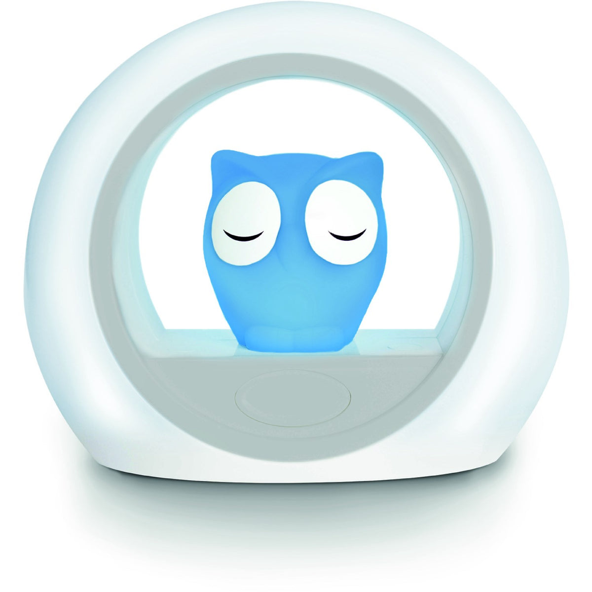 Buy Zazu Blue Lou The Owl Nightlight | Luksusbaby – Luksusbaby COM