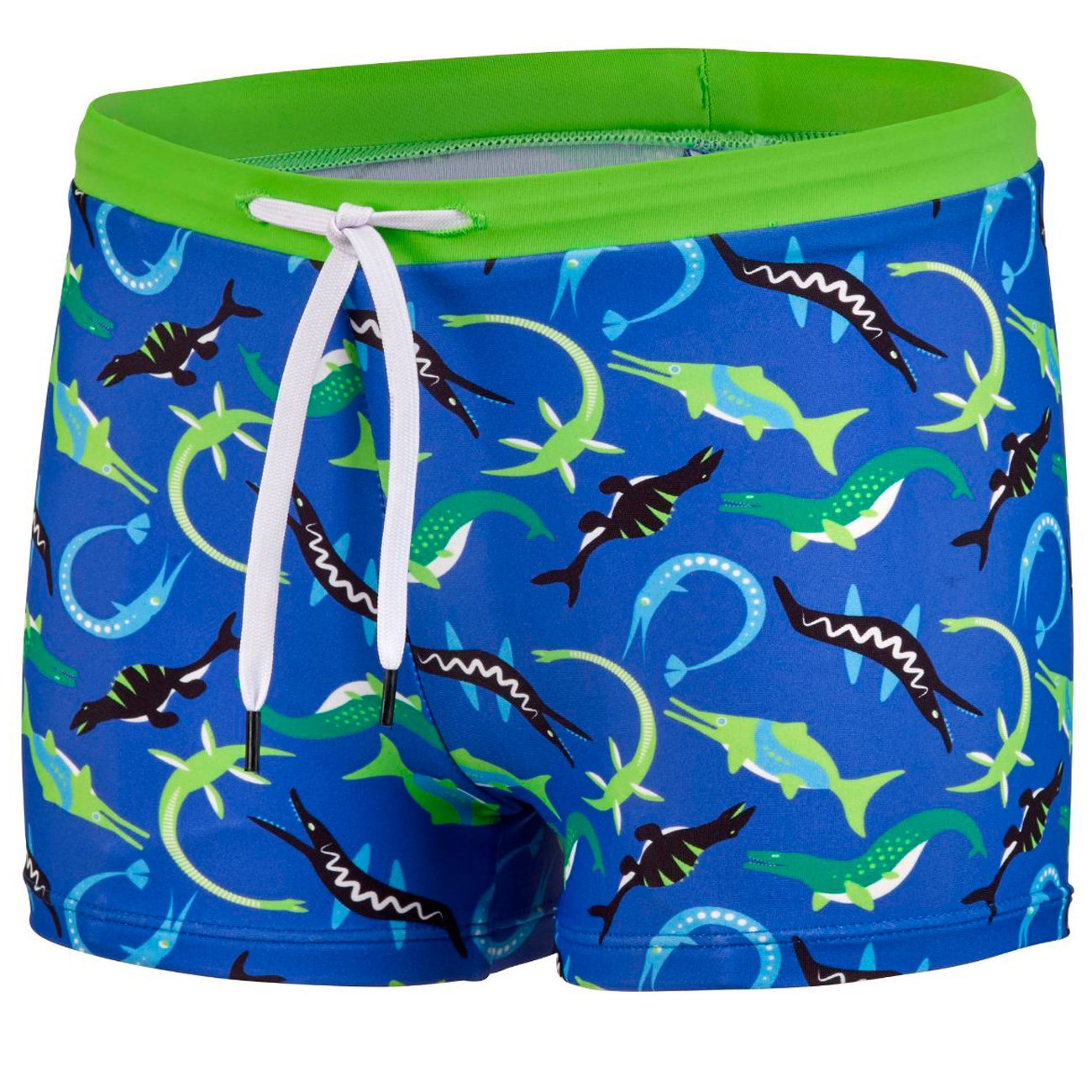 Buy BECO Blue Ocean Dinos Swim Trunks | Luksusbaby