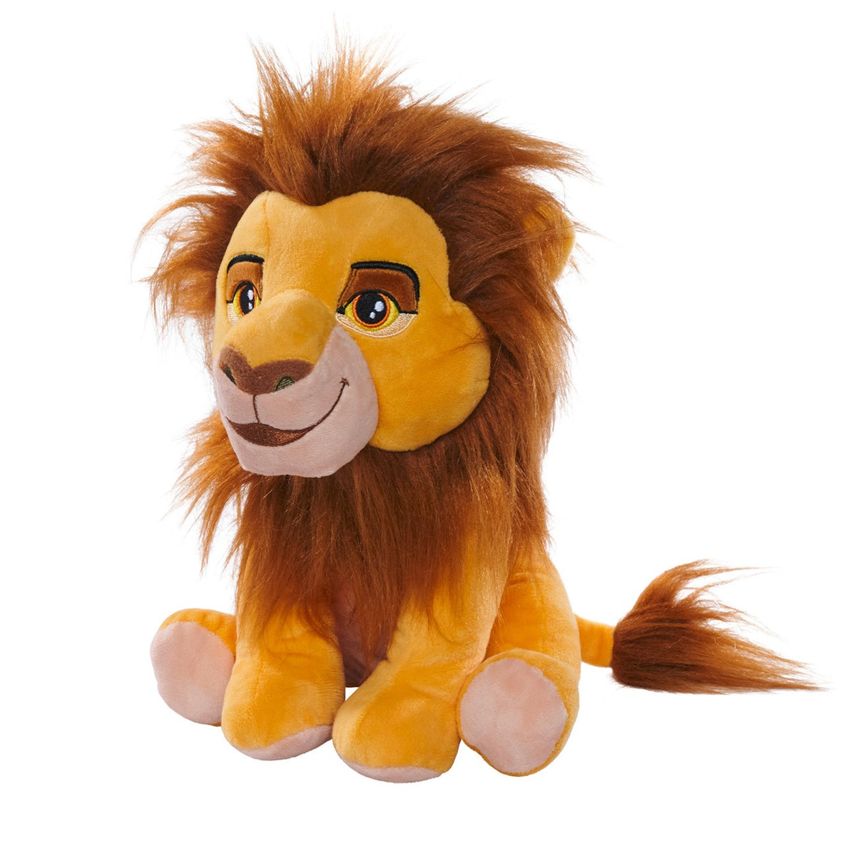 Buy Simba Toys h Disney Løvernes Konge Simba Teddy Bear (25 cm ...